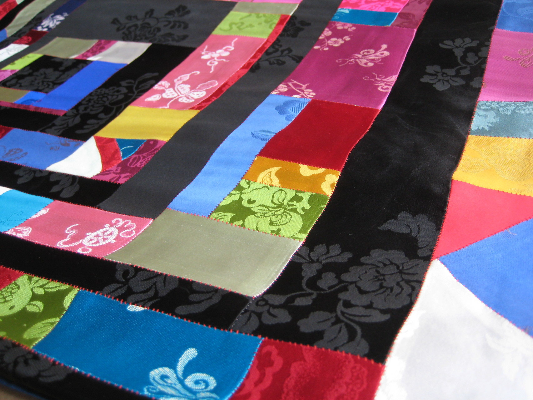 POJAGI Gallery / ポジャギ作品 - pojagi-sono ページ！