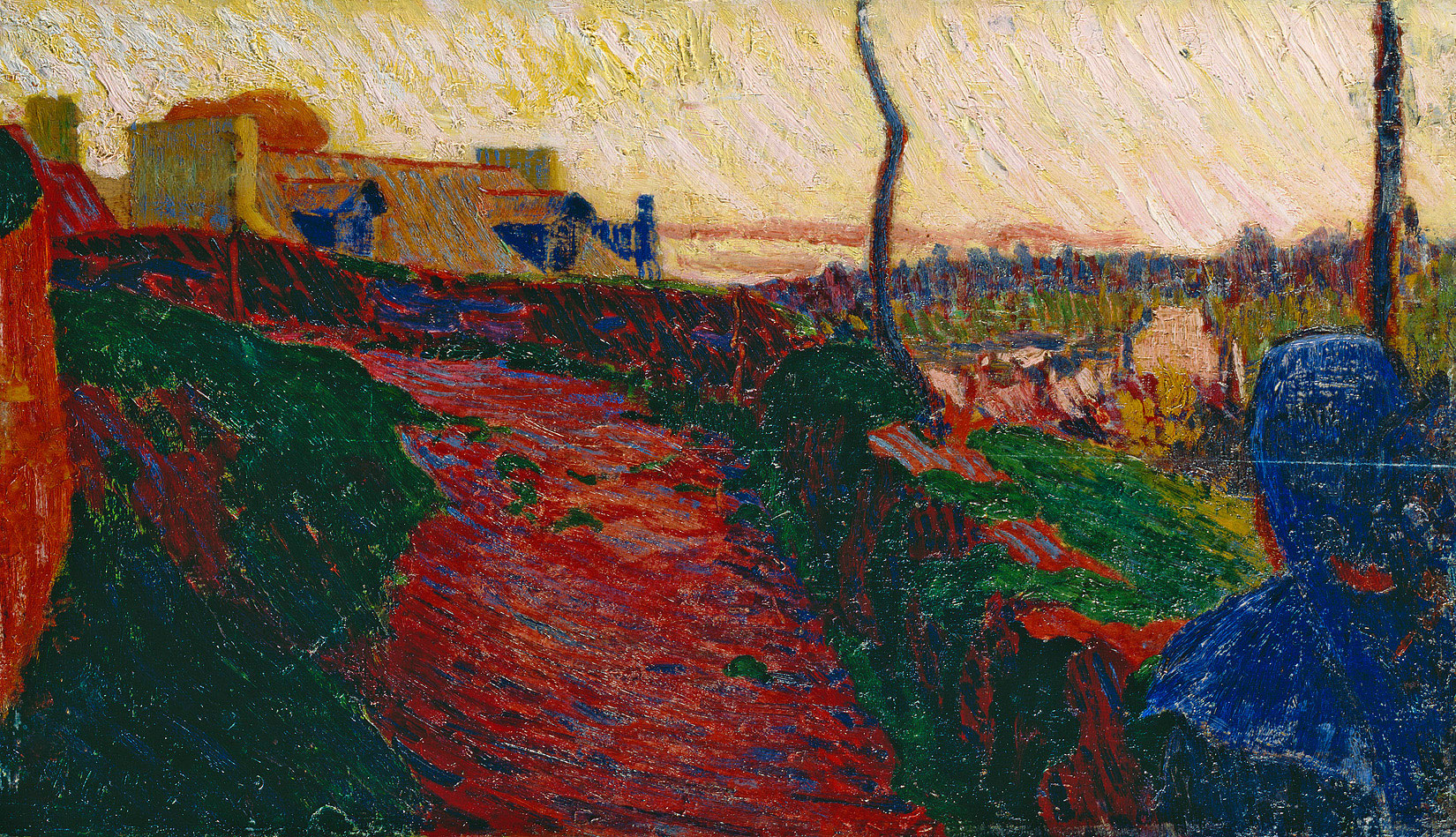 Cuno Amiet in Museums - Fondation Cuno Amiet