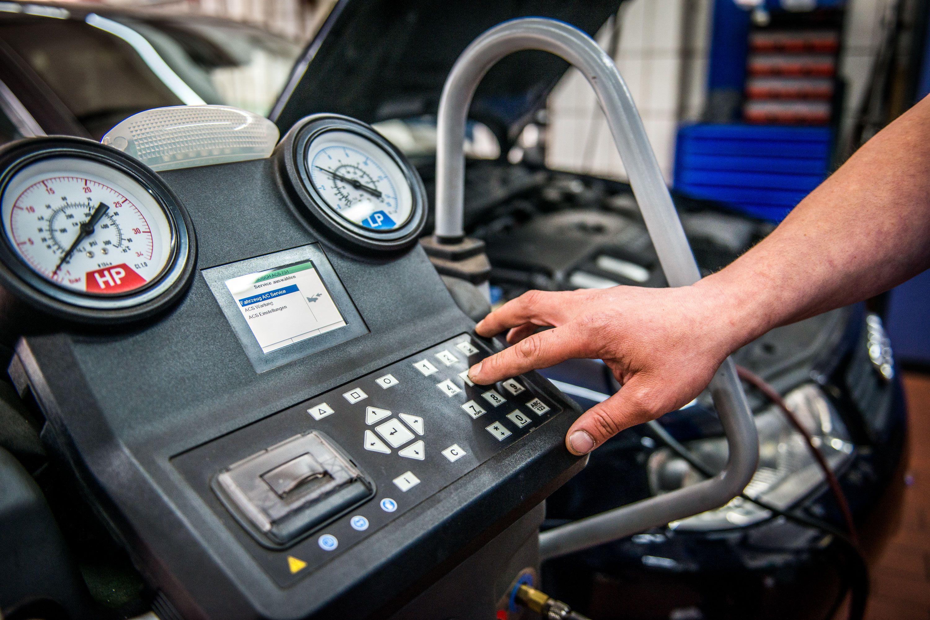 Leistungen - Fahrzeugtechnik Dukart