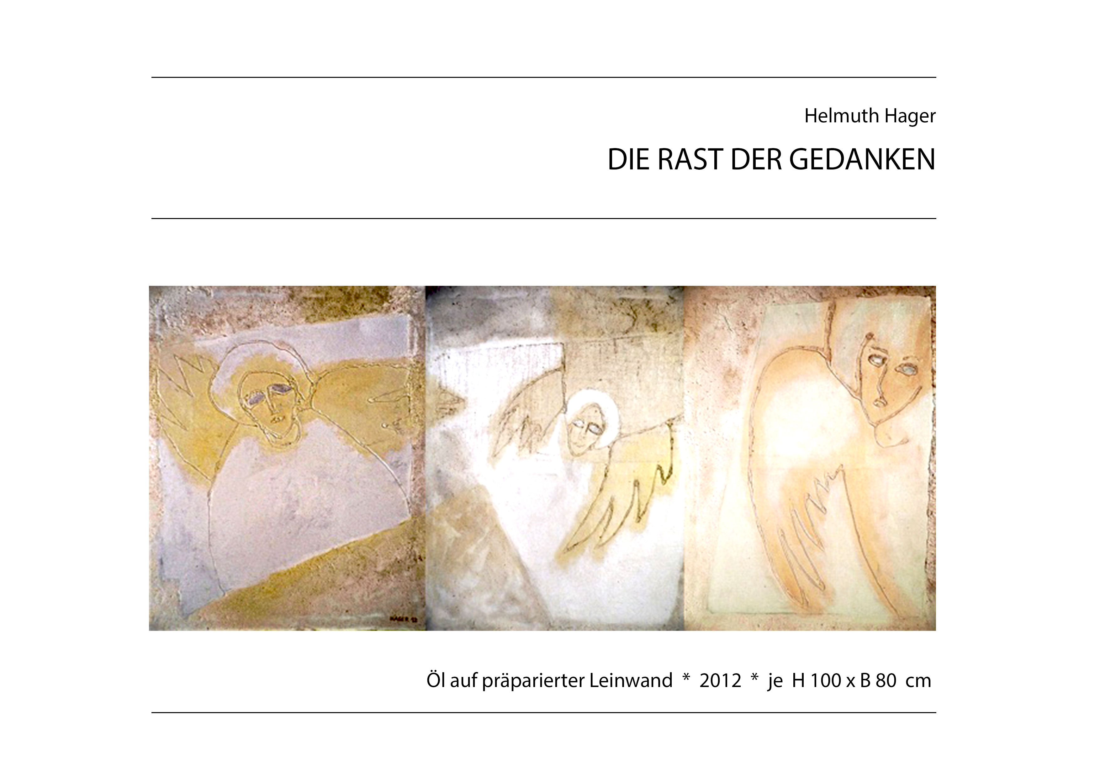 Der Katalog zur Ausstellung - triptychons Webseite!