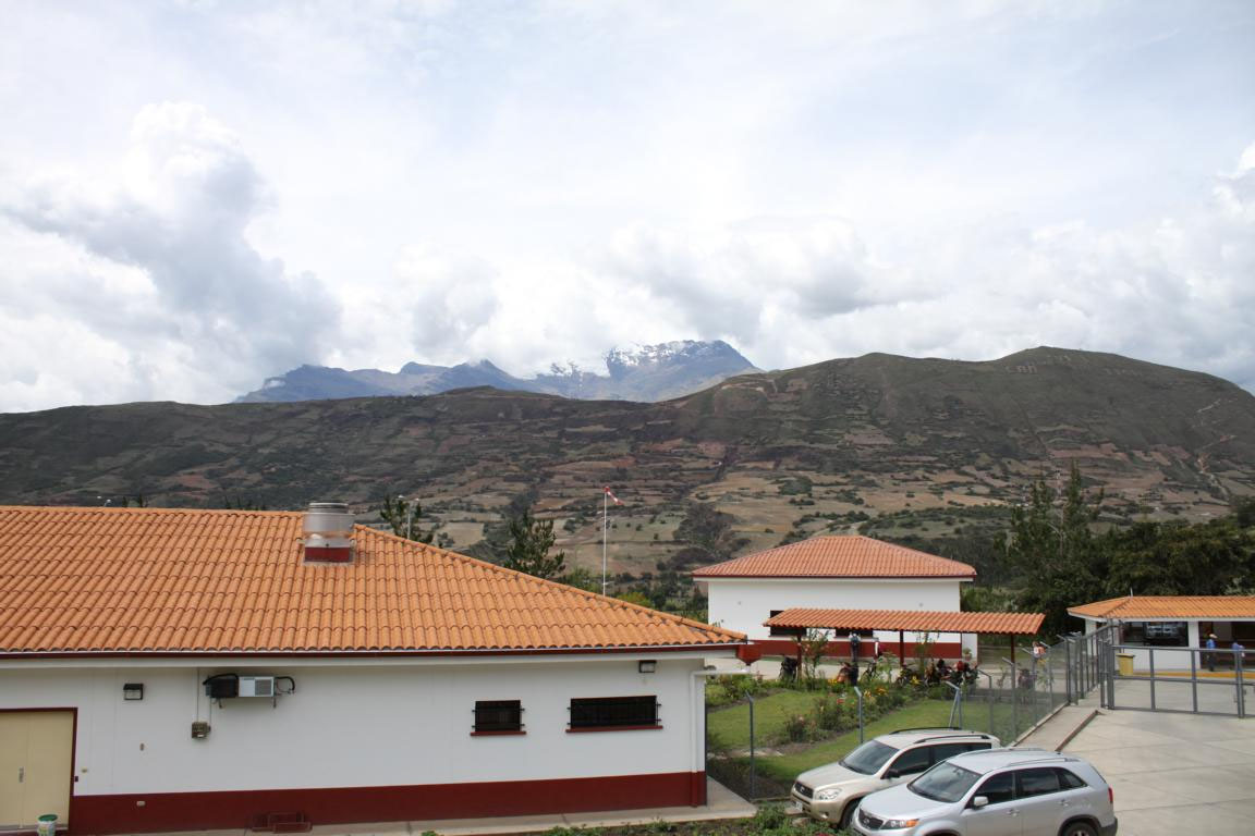 Curahuasi - Familie Rosenkranz in Peru