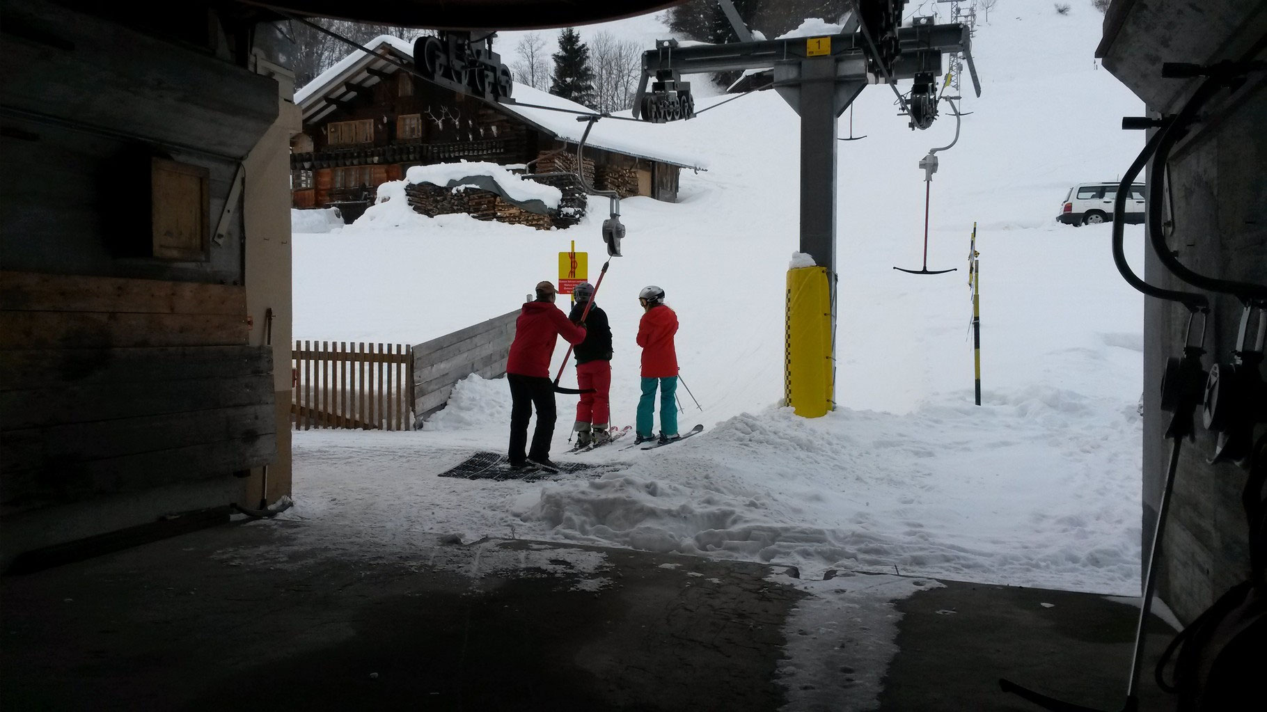 Videos - Skilift Habkern