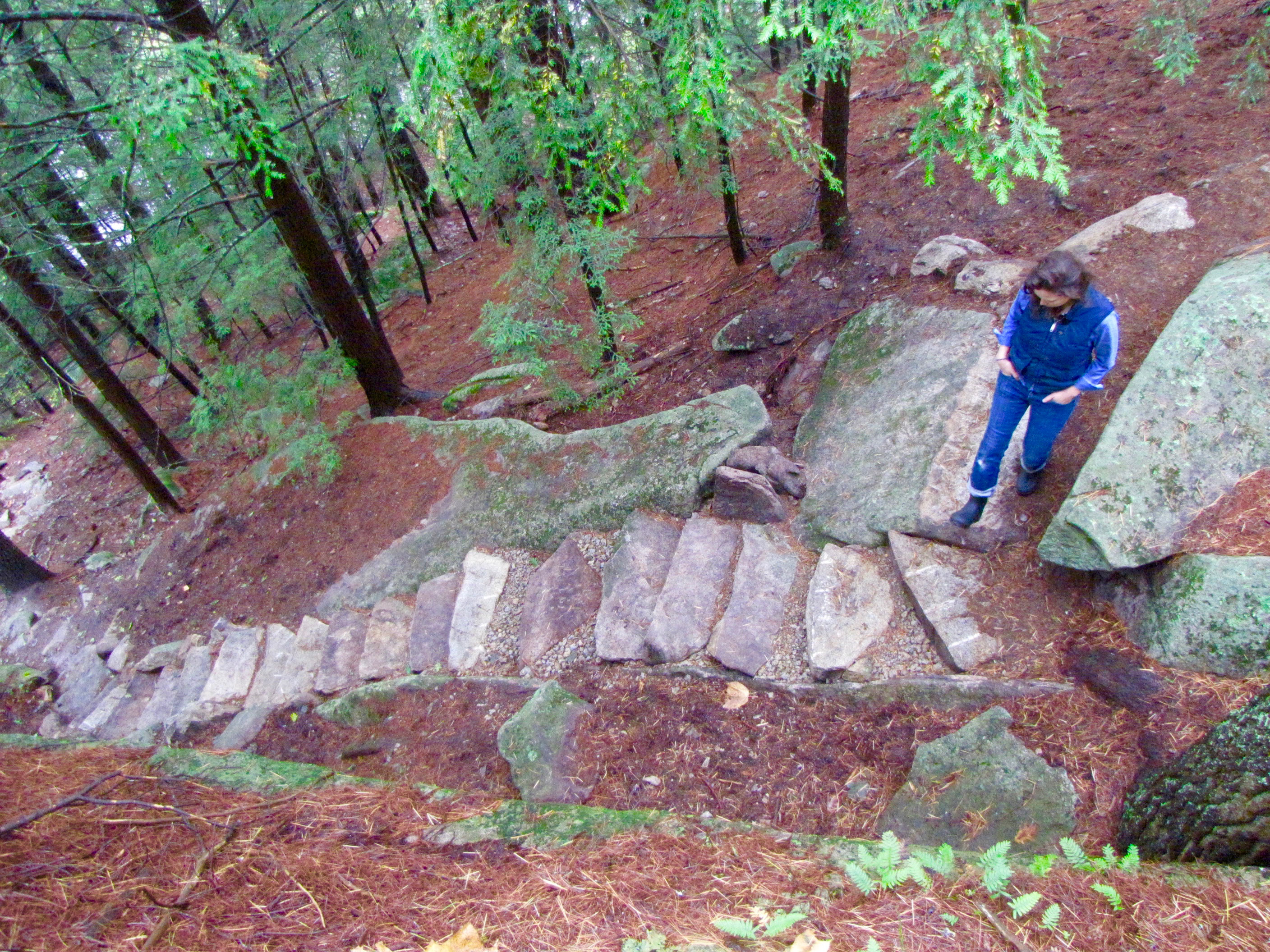 Trail Structures- click any photo to enter slideshow - OBP Trailworks LLC