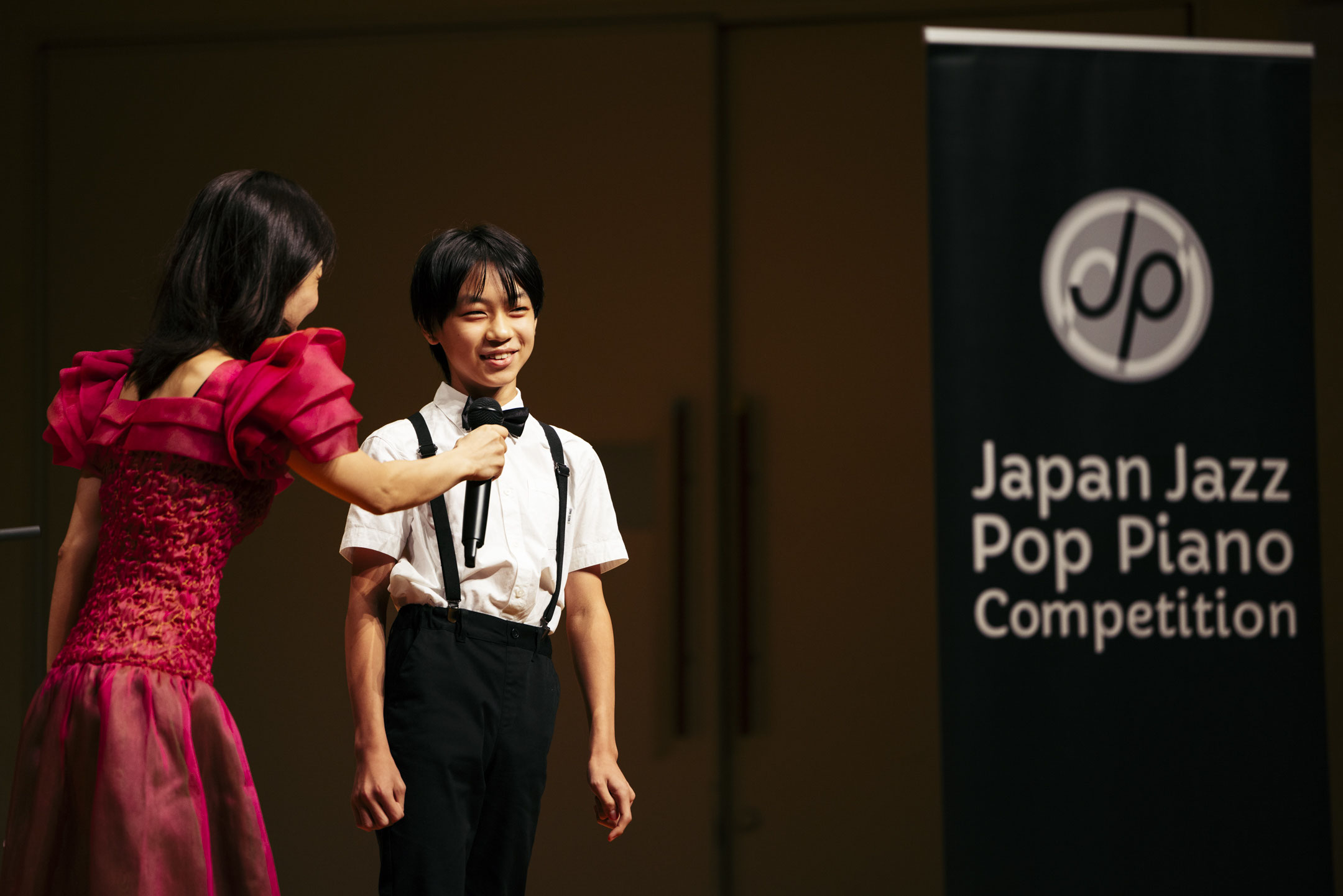 GALLERY ('23) - ジャパン・ジャズ ・ポップ・ピアノコンペティション Japan Jazz Pop Piano Competition