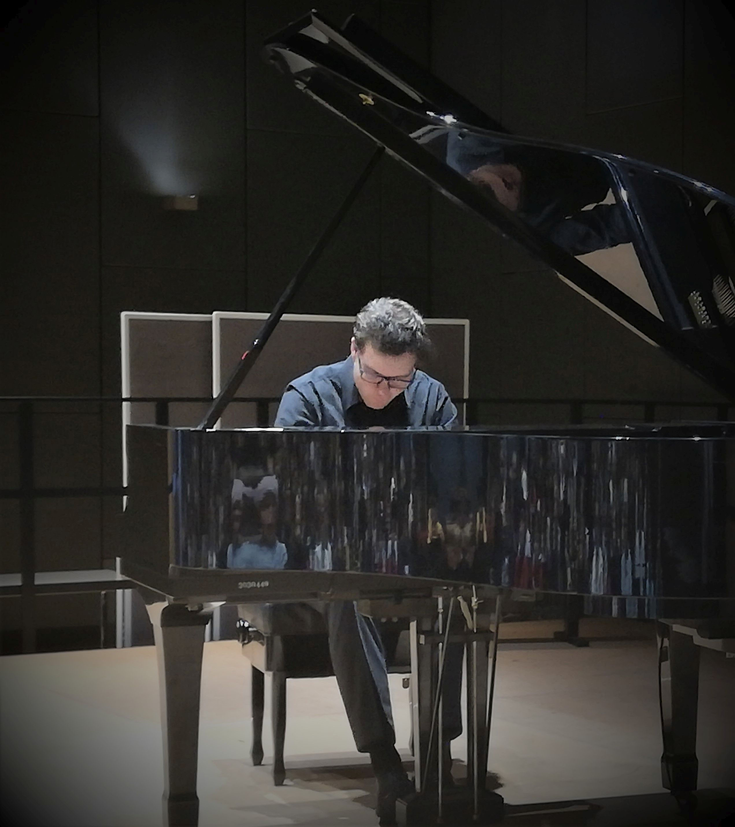 Preisträger des diesjährigen ARD-Musikwettbewerbs im Fach Klavier ...