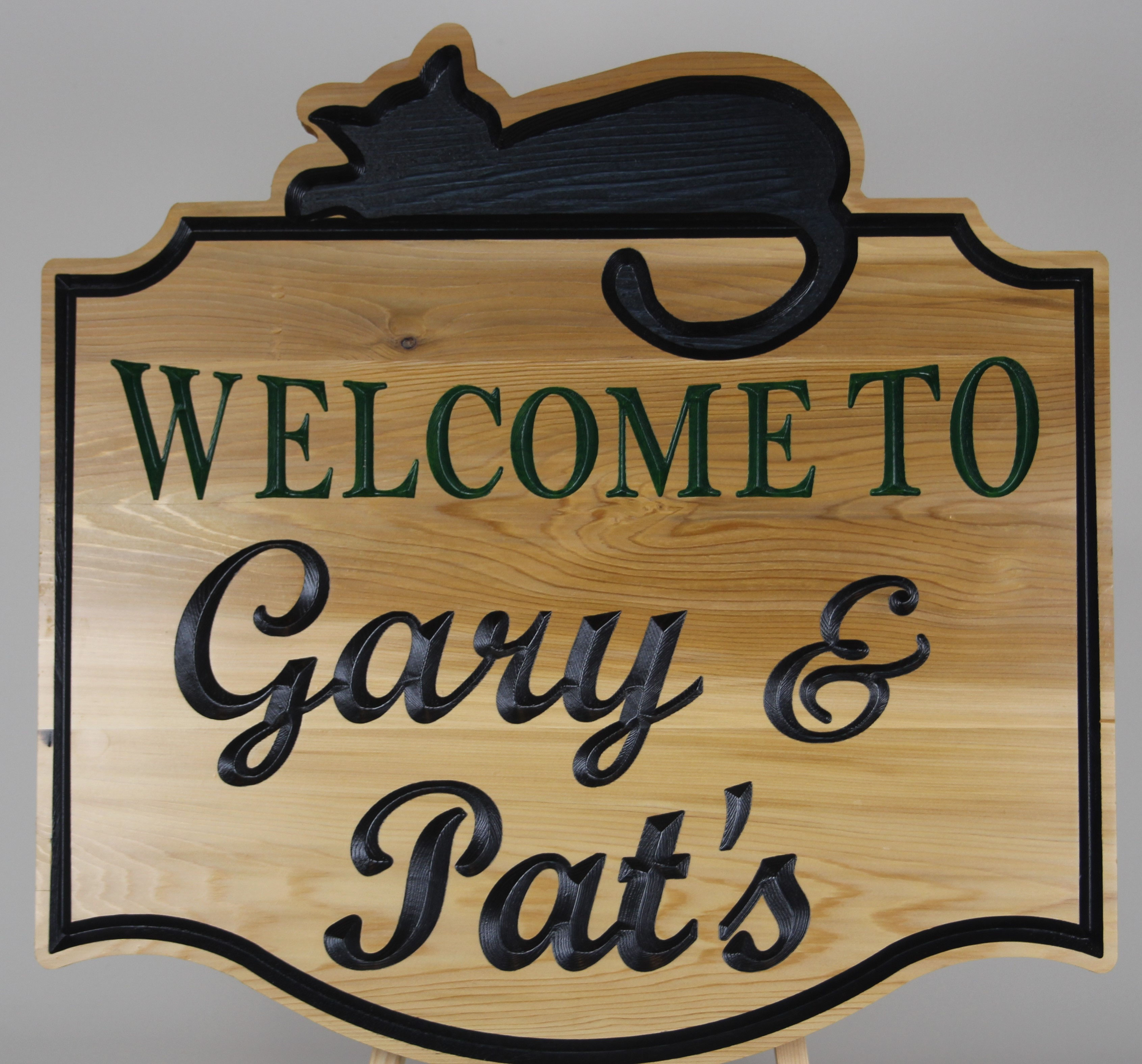 Custom Wood Signs, Cottage Signs, Wooden Plaques, Personalized Signs ...