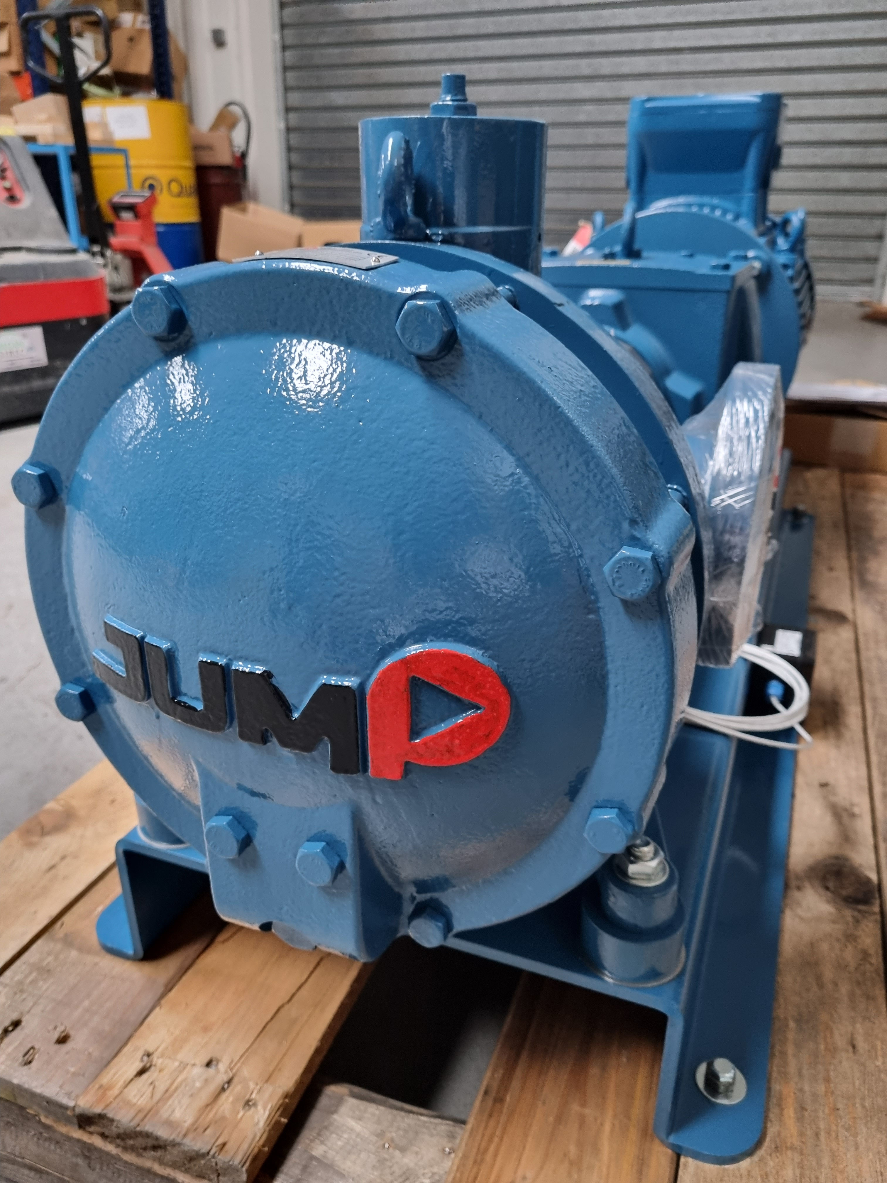 Jump - Vos solutions de transfert sur mesure - Jump - pompes ...