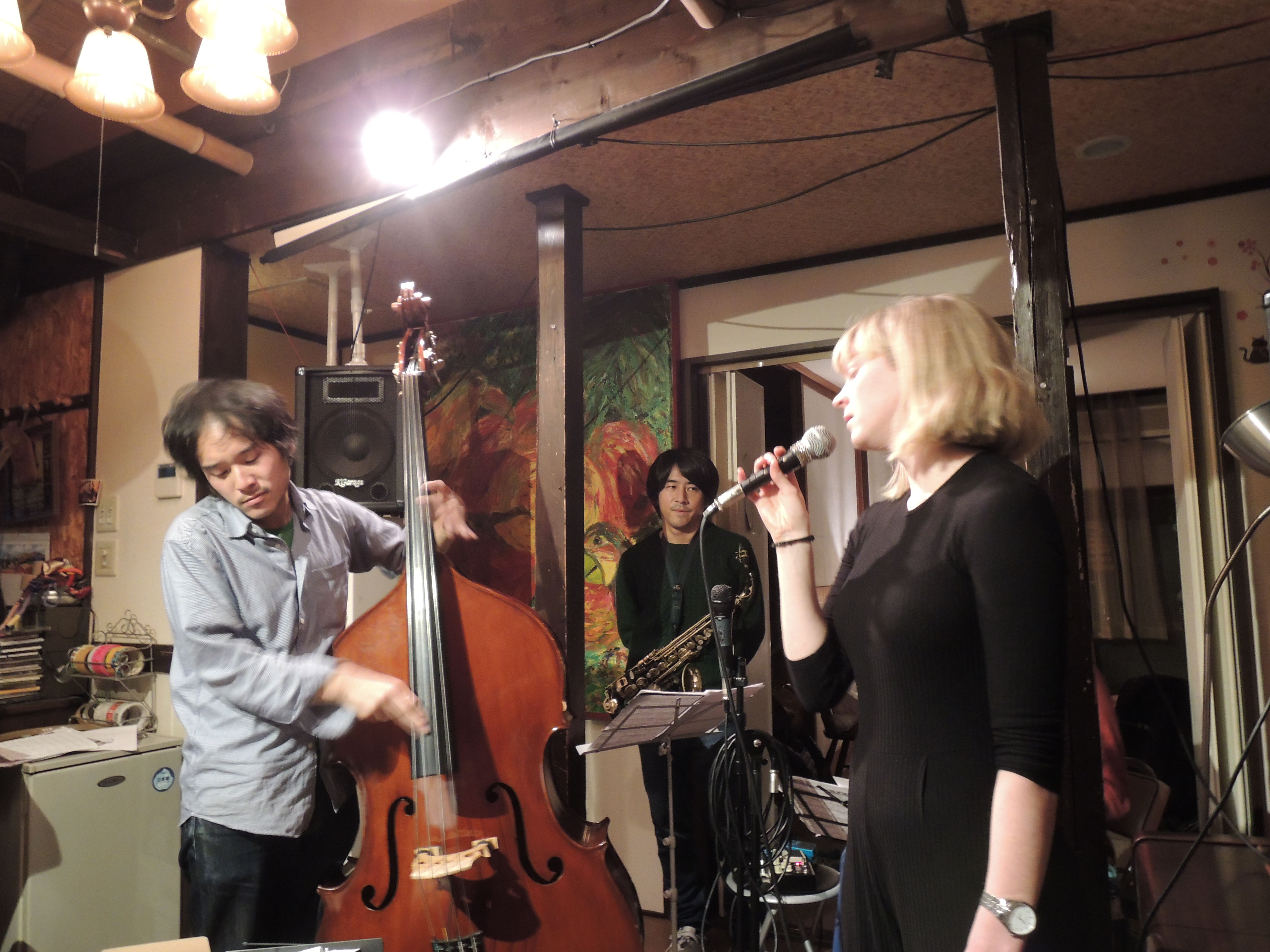 Jazz Up Japan - Jazz Up Japan