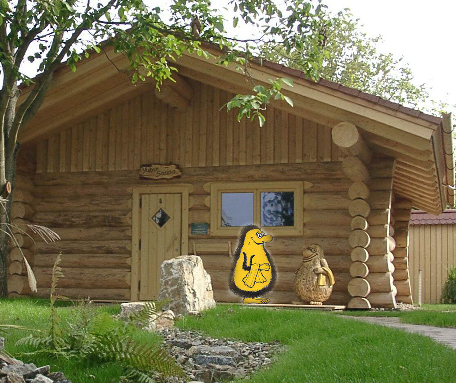 Mainaschaff, Saunagarten Mainparksee - Sauna-Bewertungen - unser Test