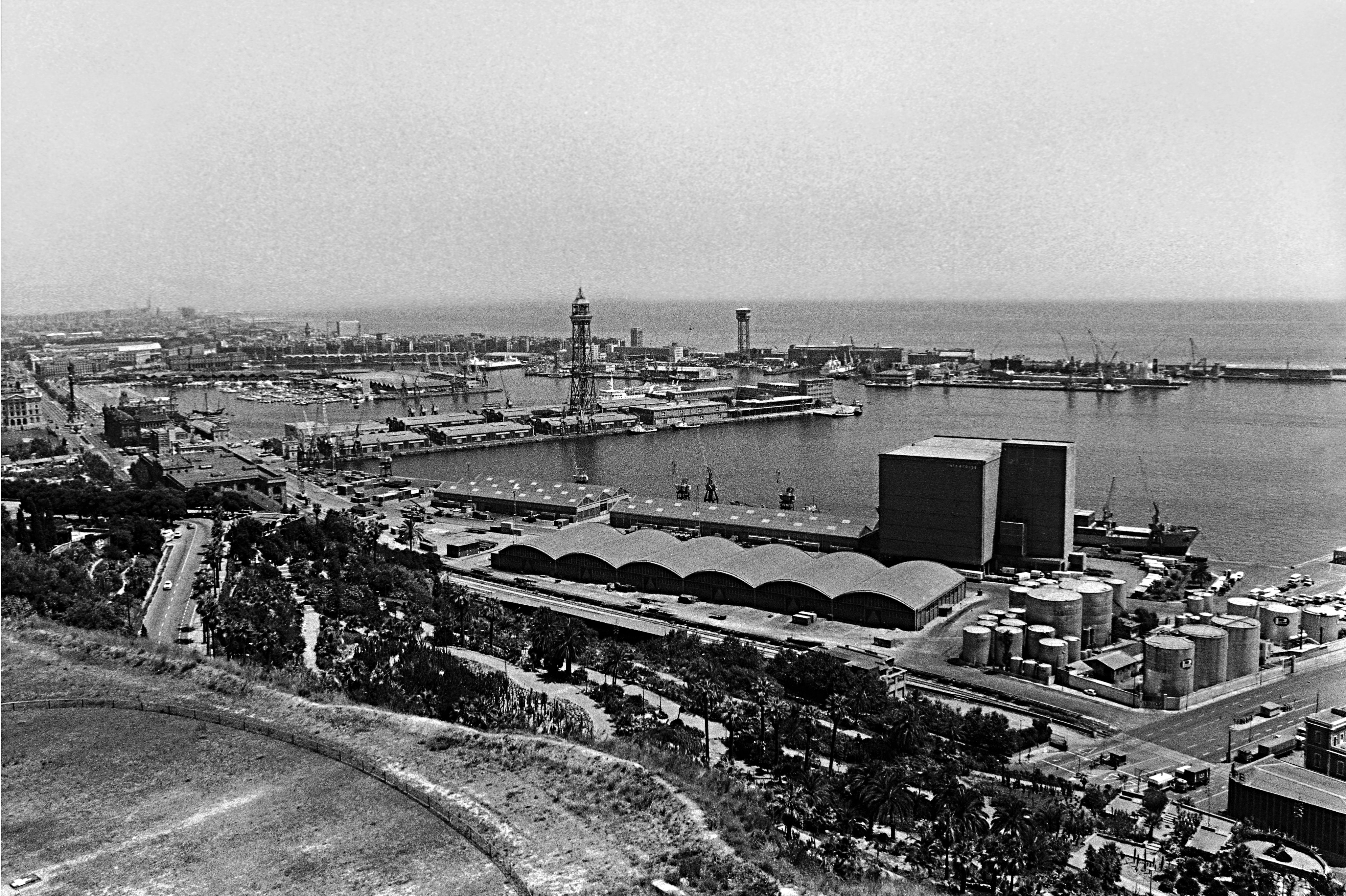 Barcelona Porta Coeli - Fotografía de autor