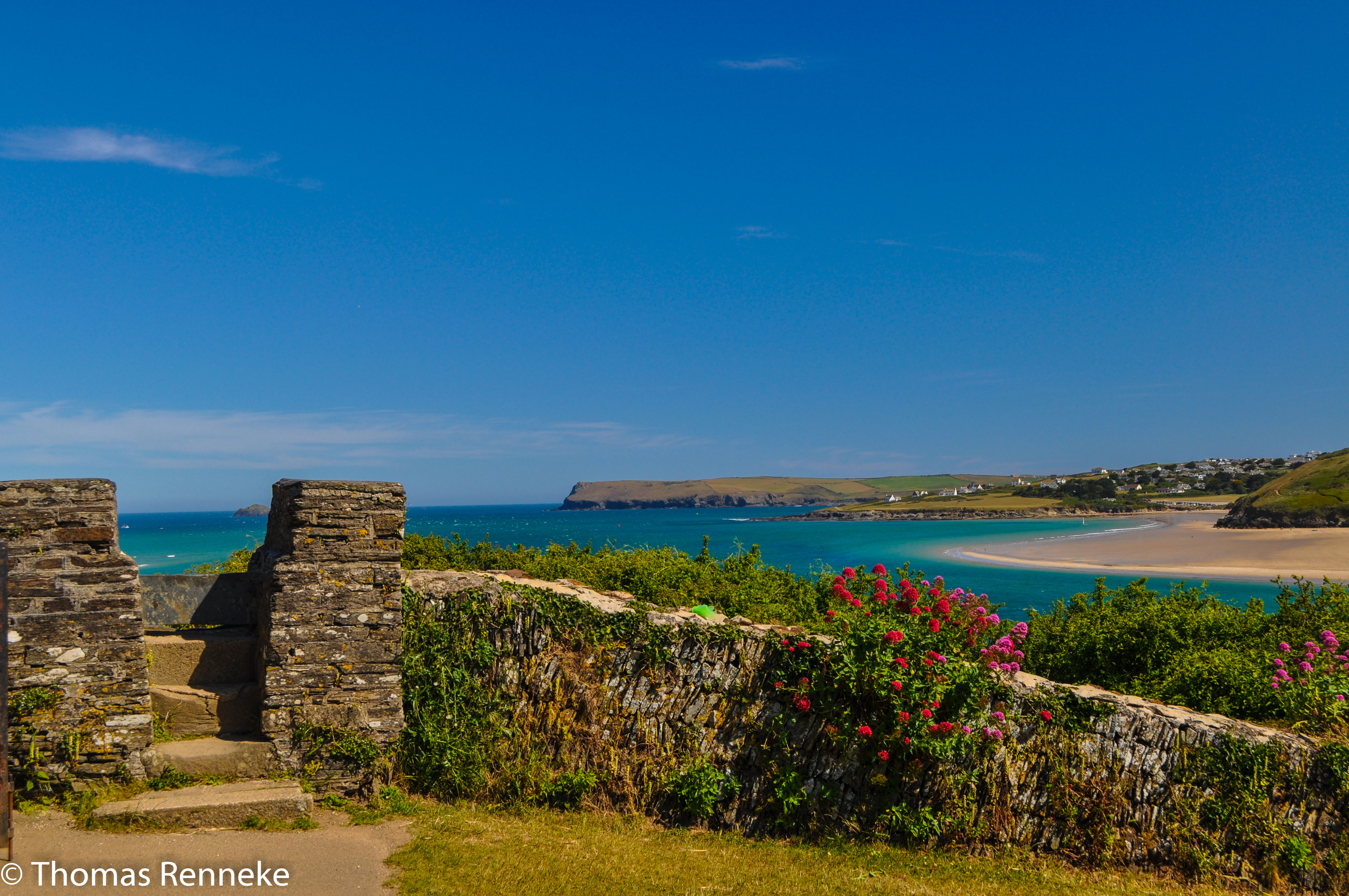 Cornwall - Thomas´ Fotoseite