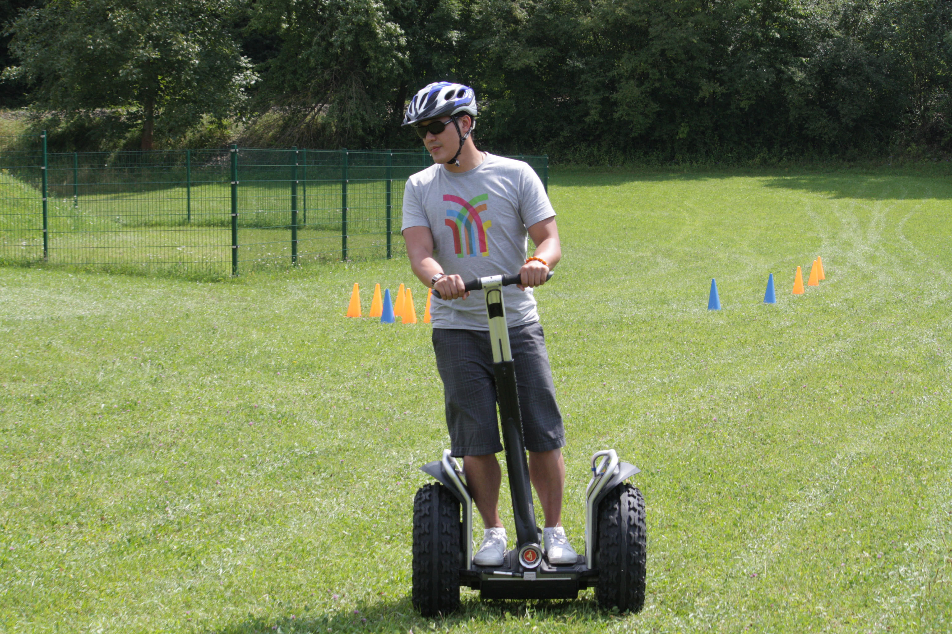 Geführte SEGWAY Touren - Heffner Outdoor + Indoor Events