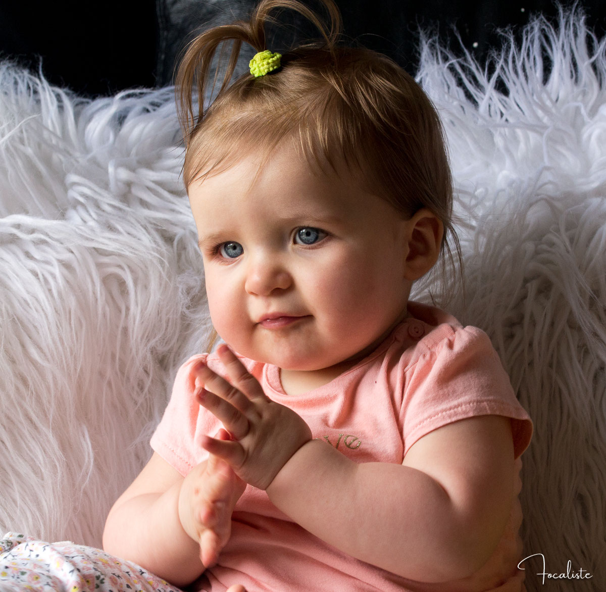 L'enfant - Focaliste Photographies