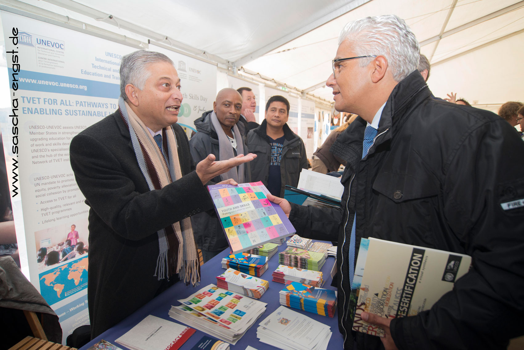 Uno Tag 2017 in Bonn - Sascha Engst Bildjournalist Reportagen Fotos