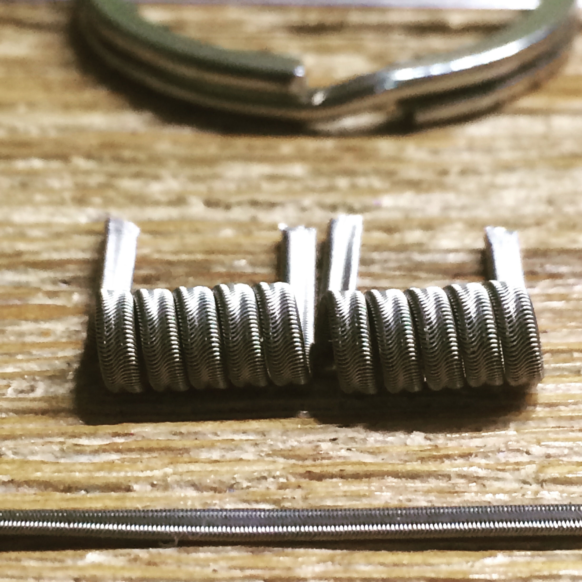 Elnis Vapes - Elnis Vapes Genuine Coils handcrafted in Germany