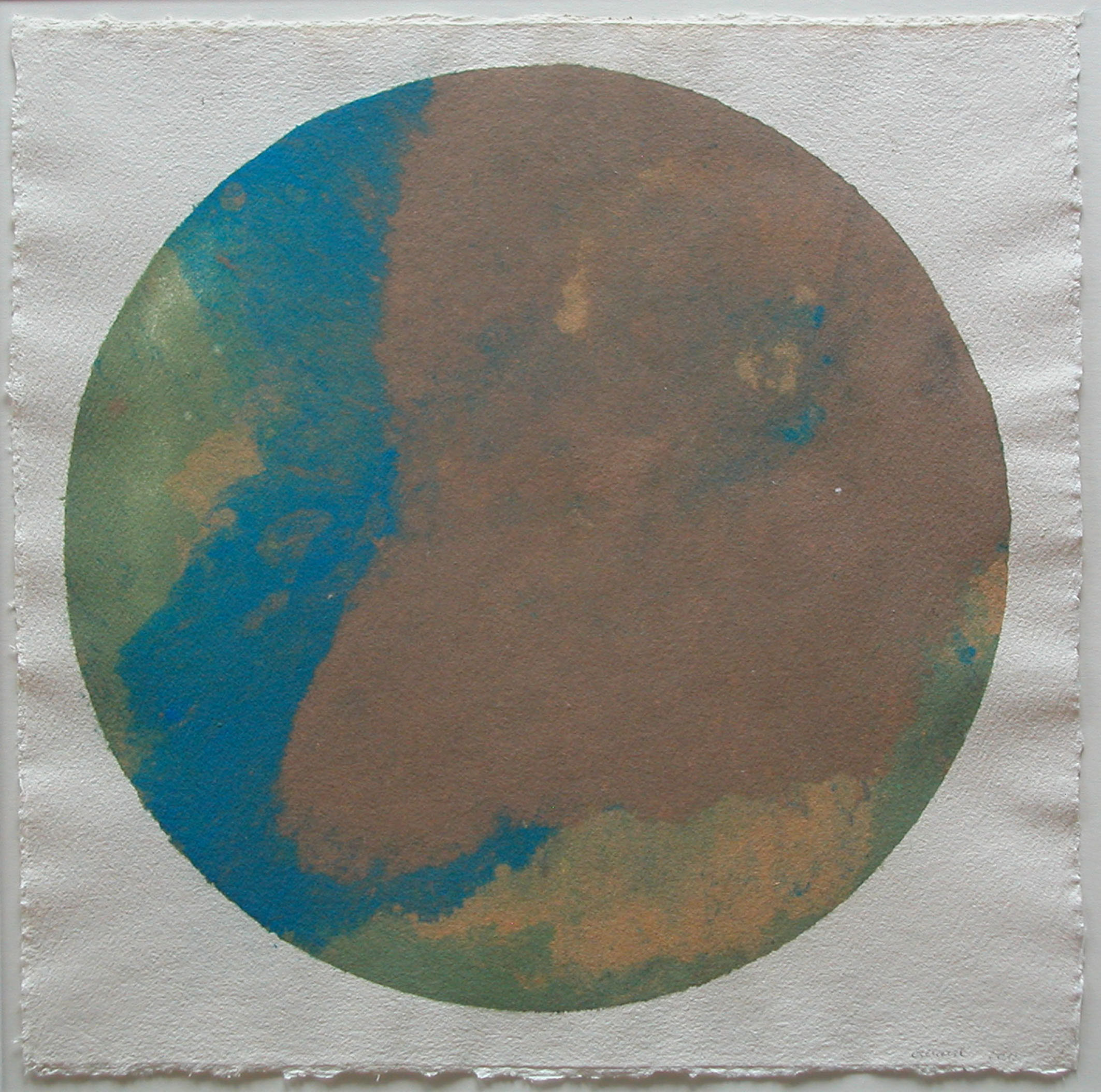 Pulp Paintings - Gerard Paperworks