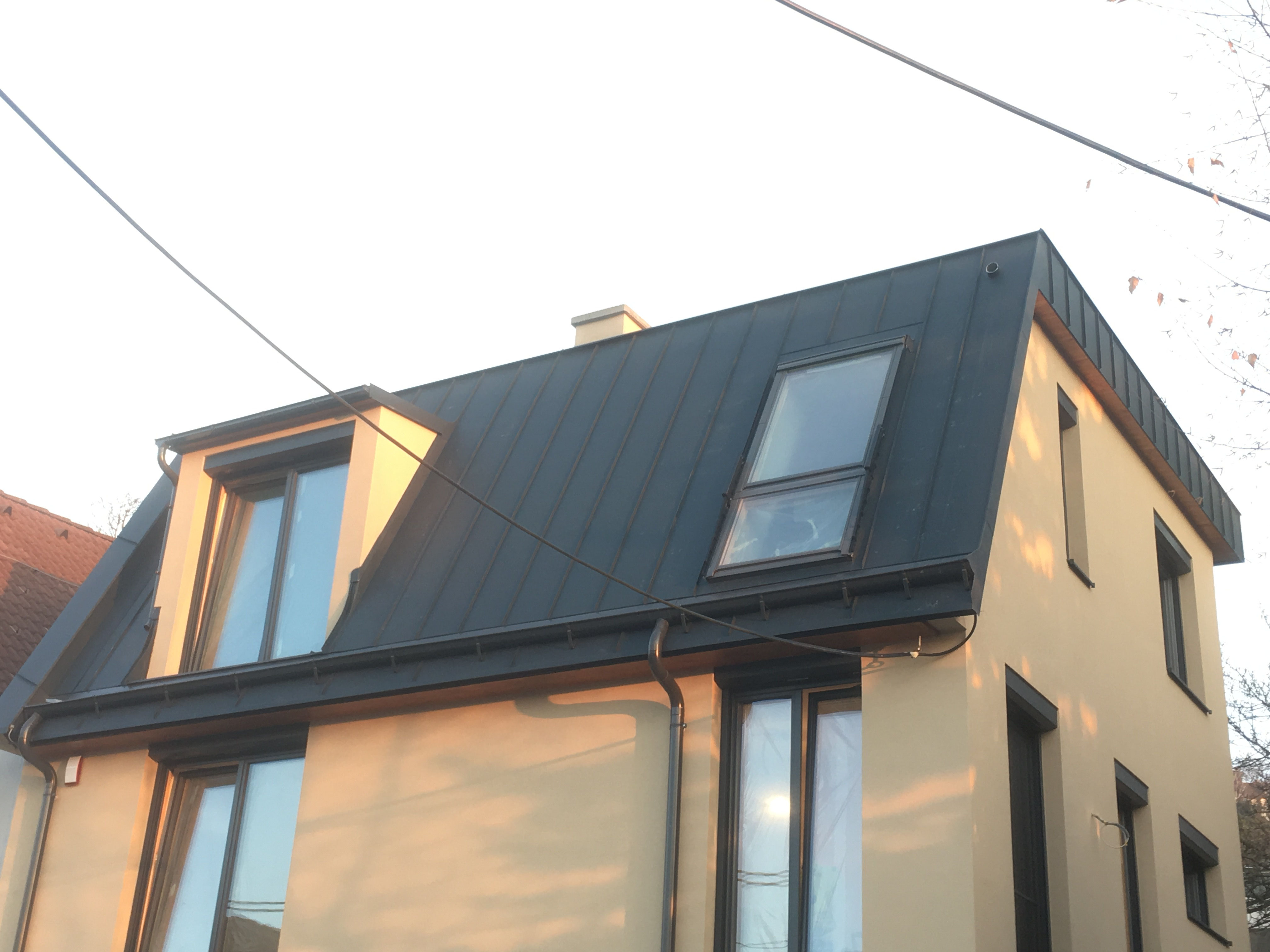 HATIC-Spenglerei und Schwarzdeckerei - hatic