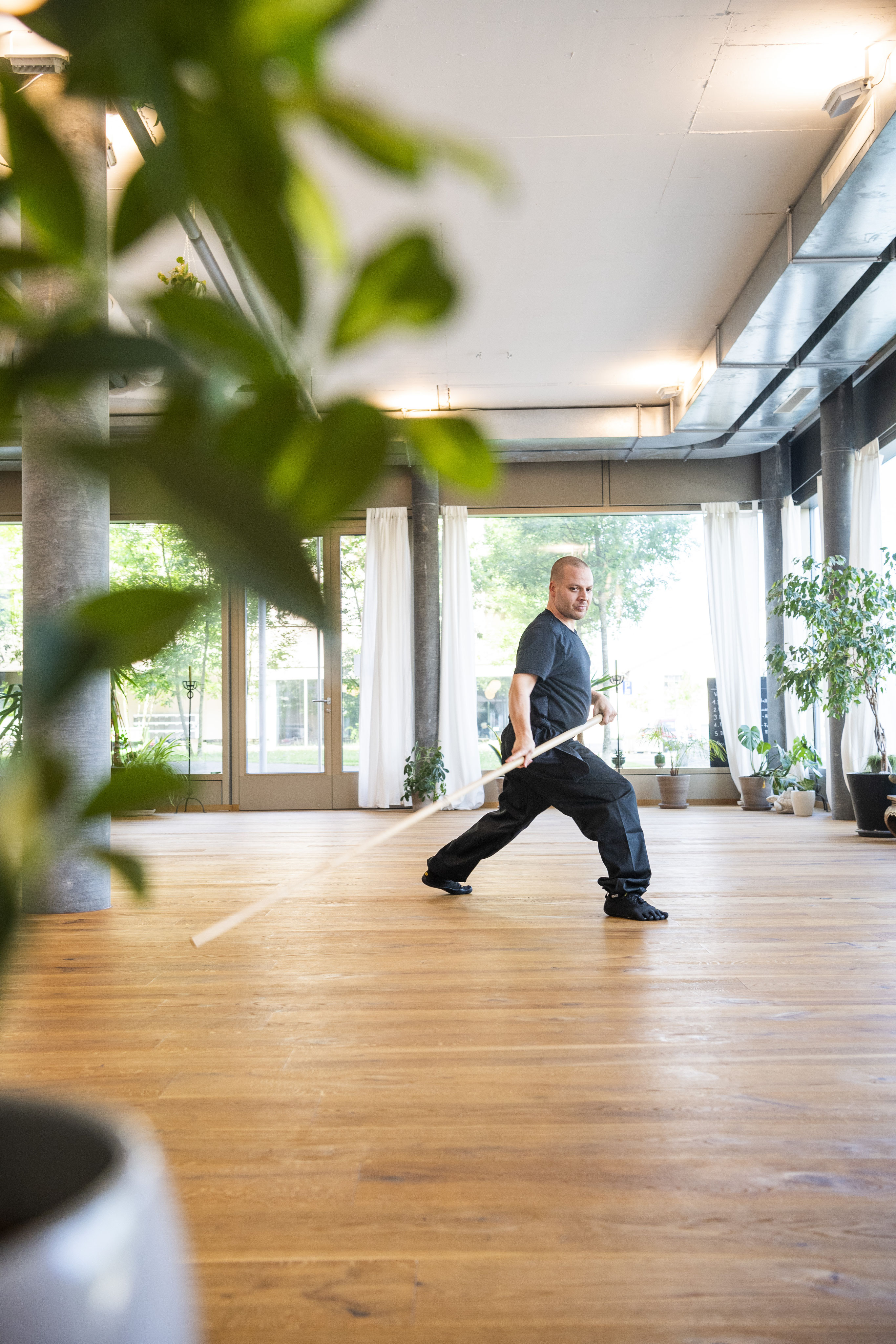 WING HO - KUNG FU - WING HO Kampfkunstschule in Winterthur