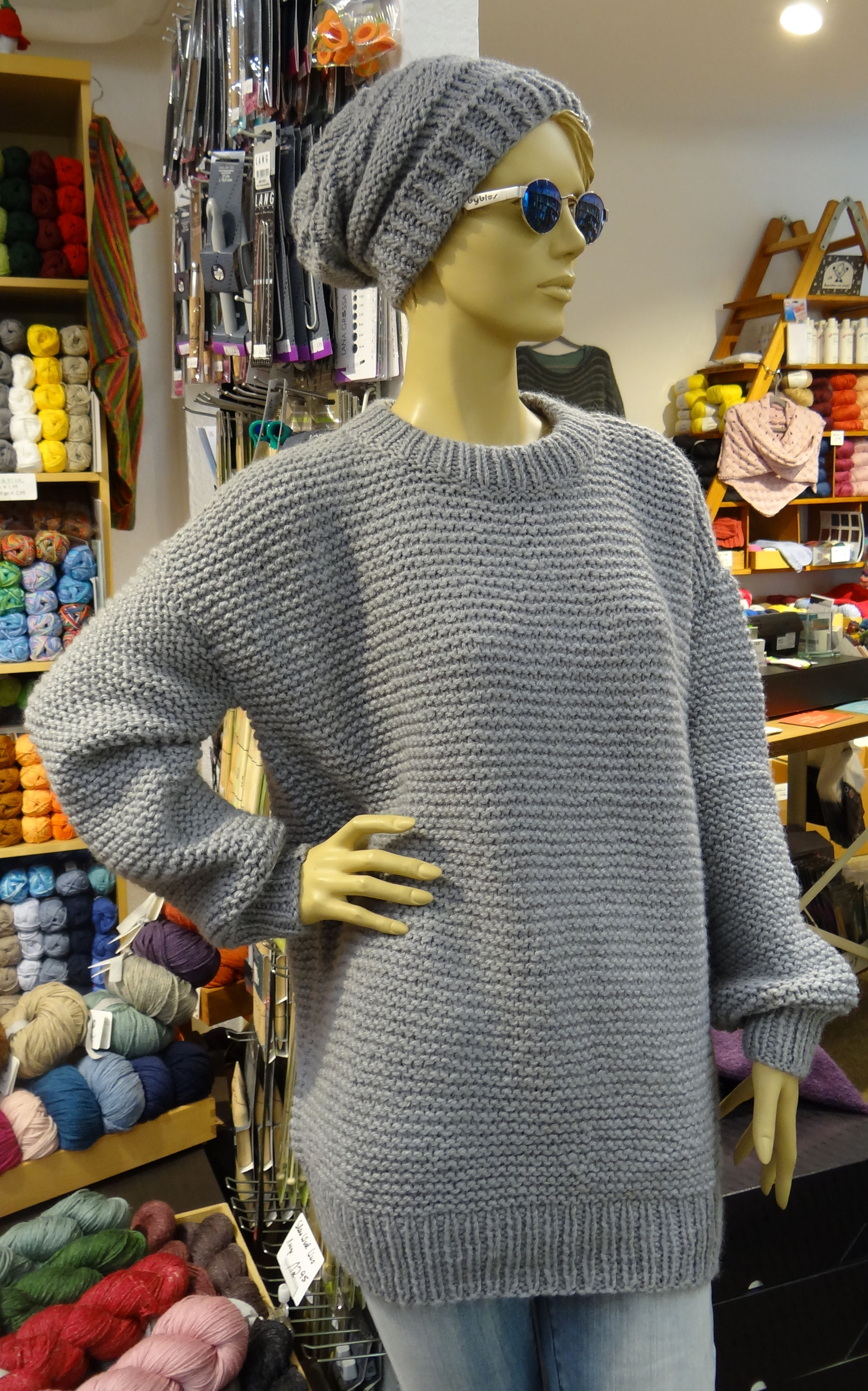 Wir stellen vor: Unsere neuen Herbst- und Wintermodelle - Frau Wolle ...