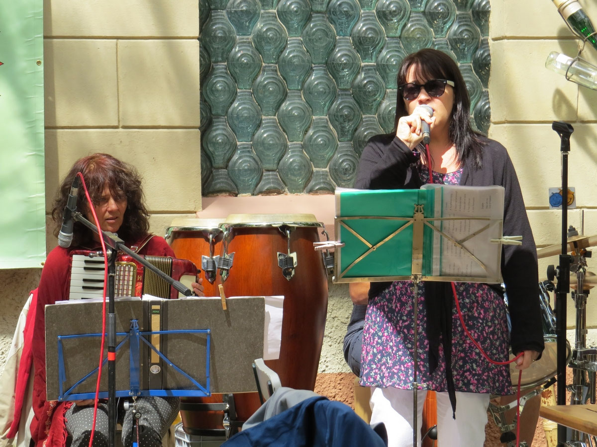 Galerie - herr-kall-band