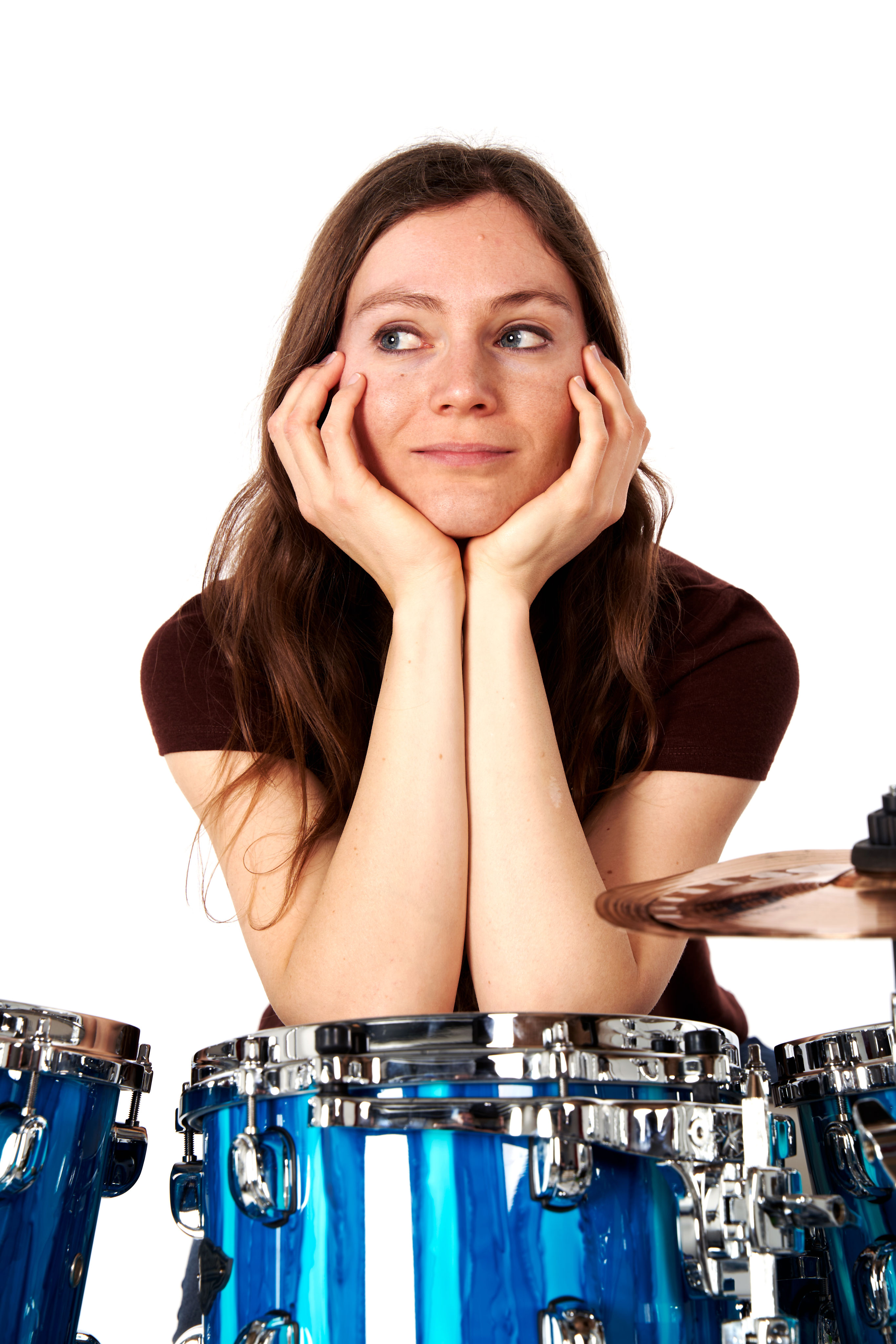 Camille Bigeault - Drum Festival Switzerland