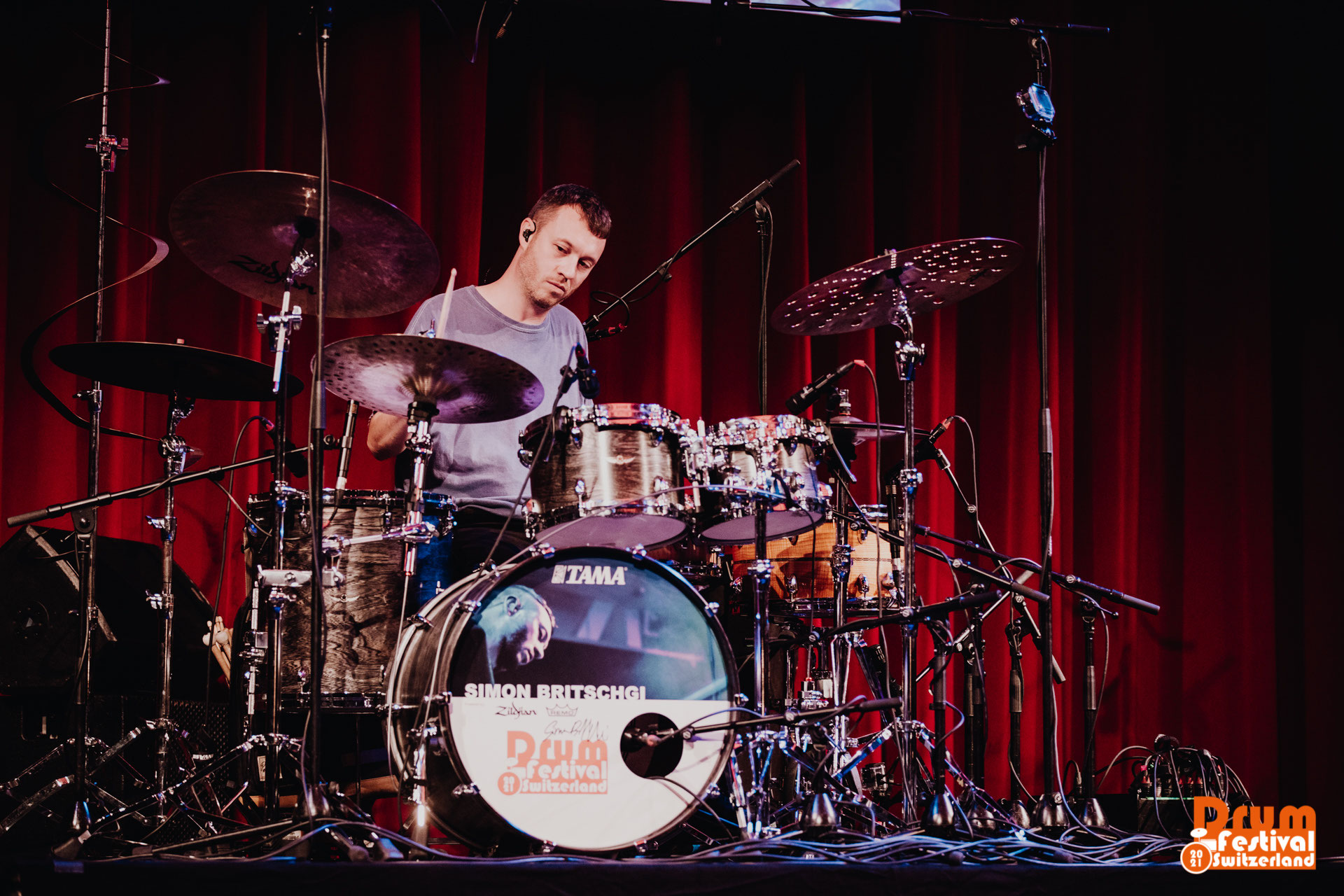 Drum Festival Switzerland - Drum Festival Switzerland