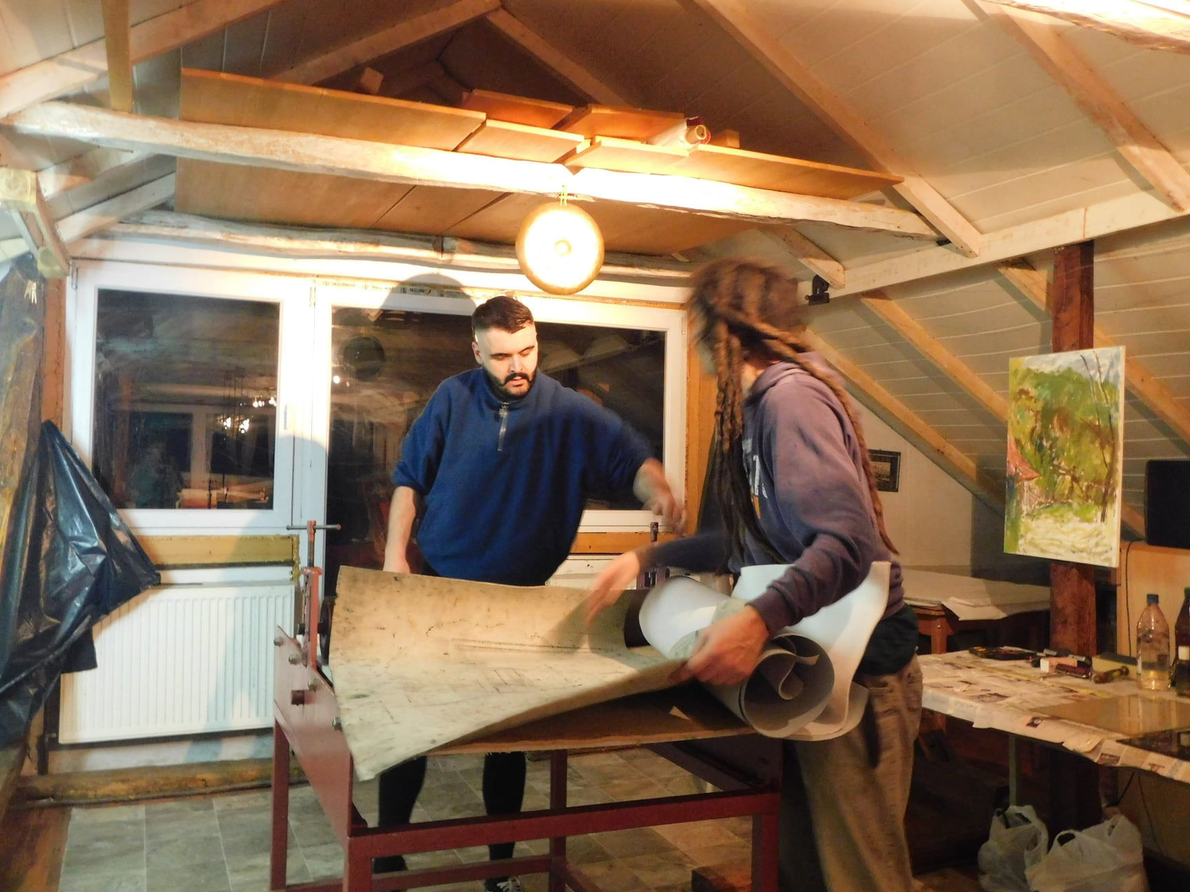 Wunderwelt der multioriginale - Stiftung SOLINET & Genossenschaft AGORA