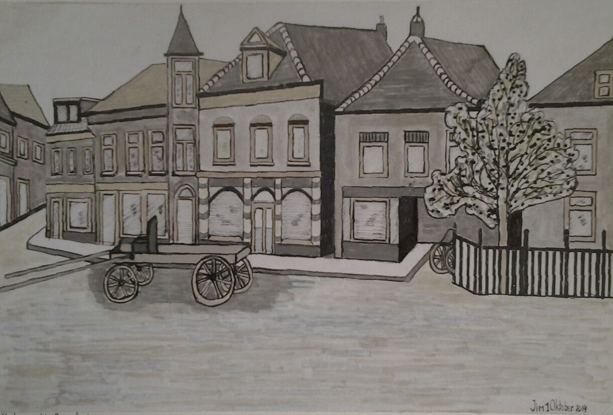 Tekeningen Amersfoort - De website van tekeningenjim!