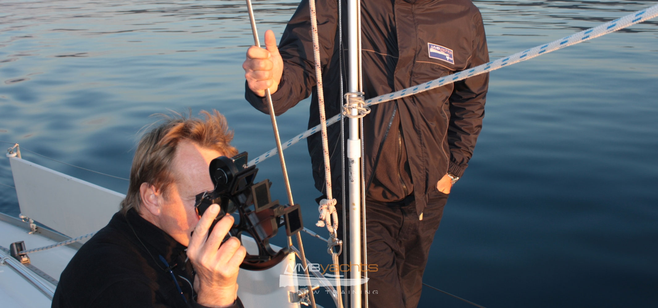 RYA courses - VMByachts | Rya training centre in Italy