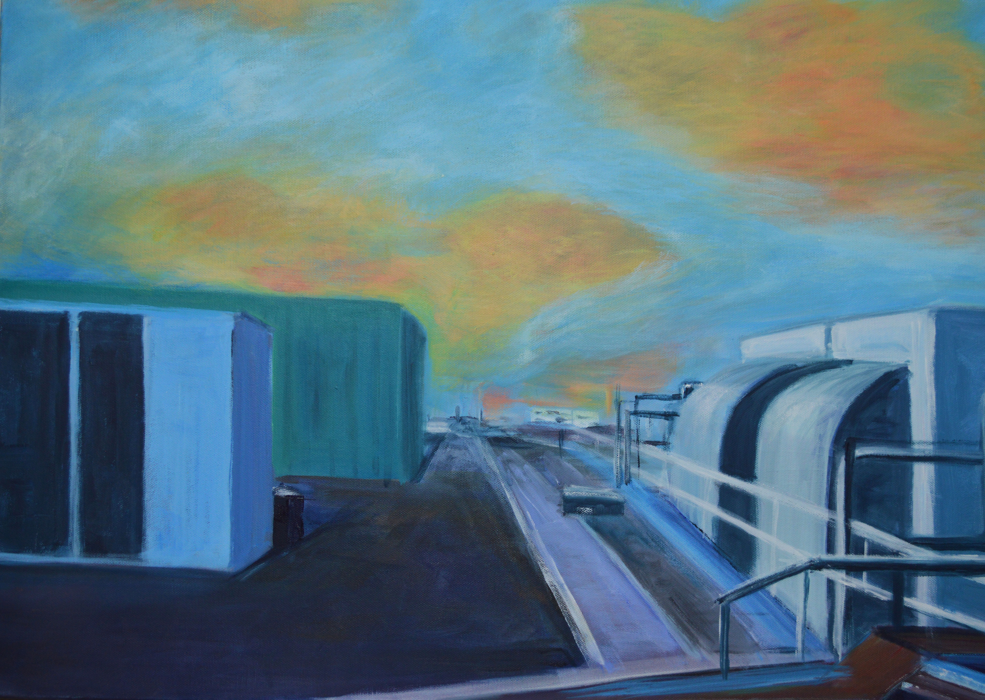 Galerie 2 - einblickeaussichten