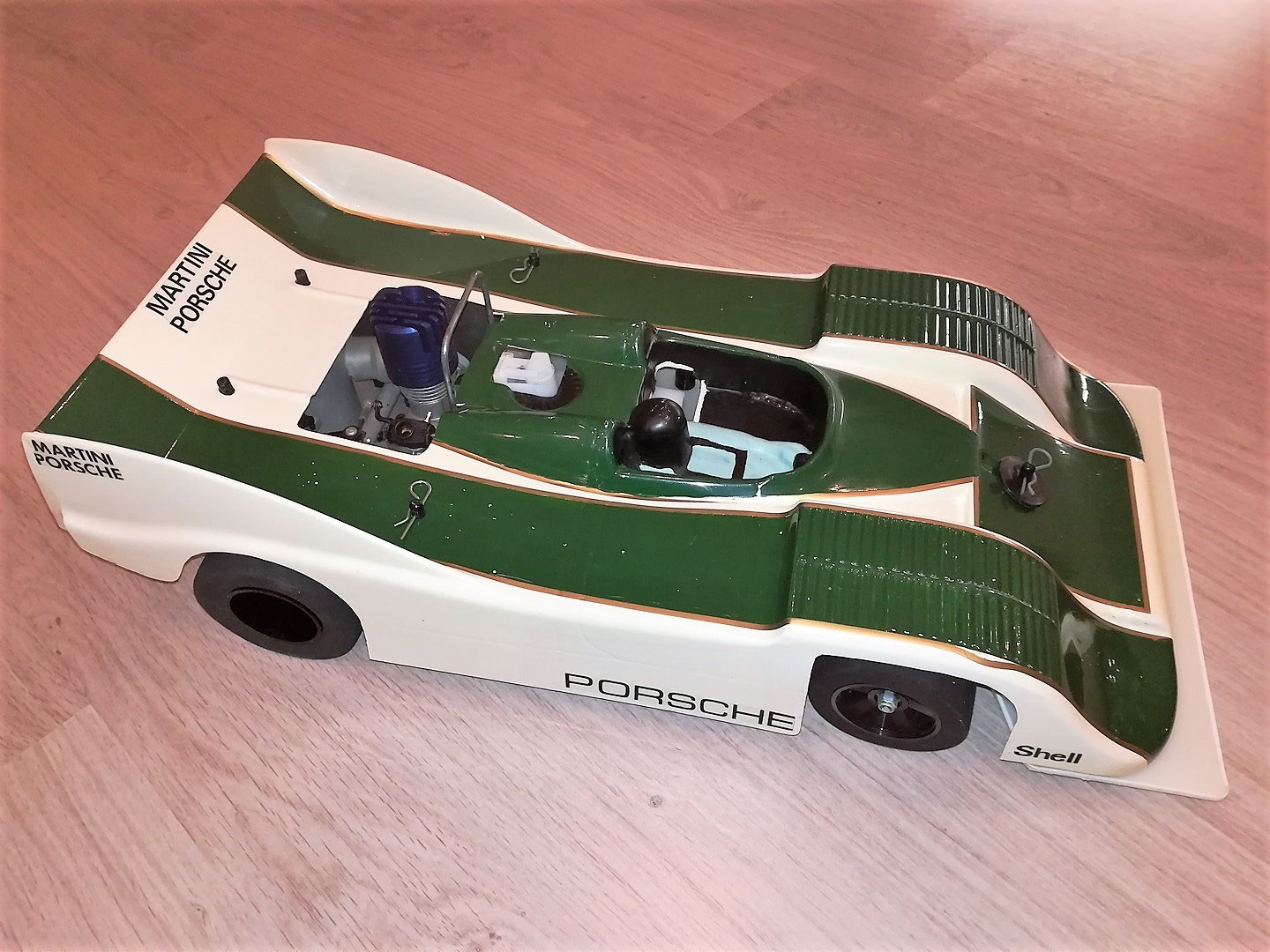 PB 7 neuve - Site Jimdo de a4roues!