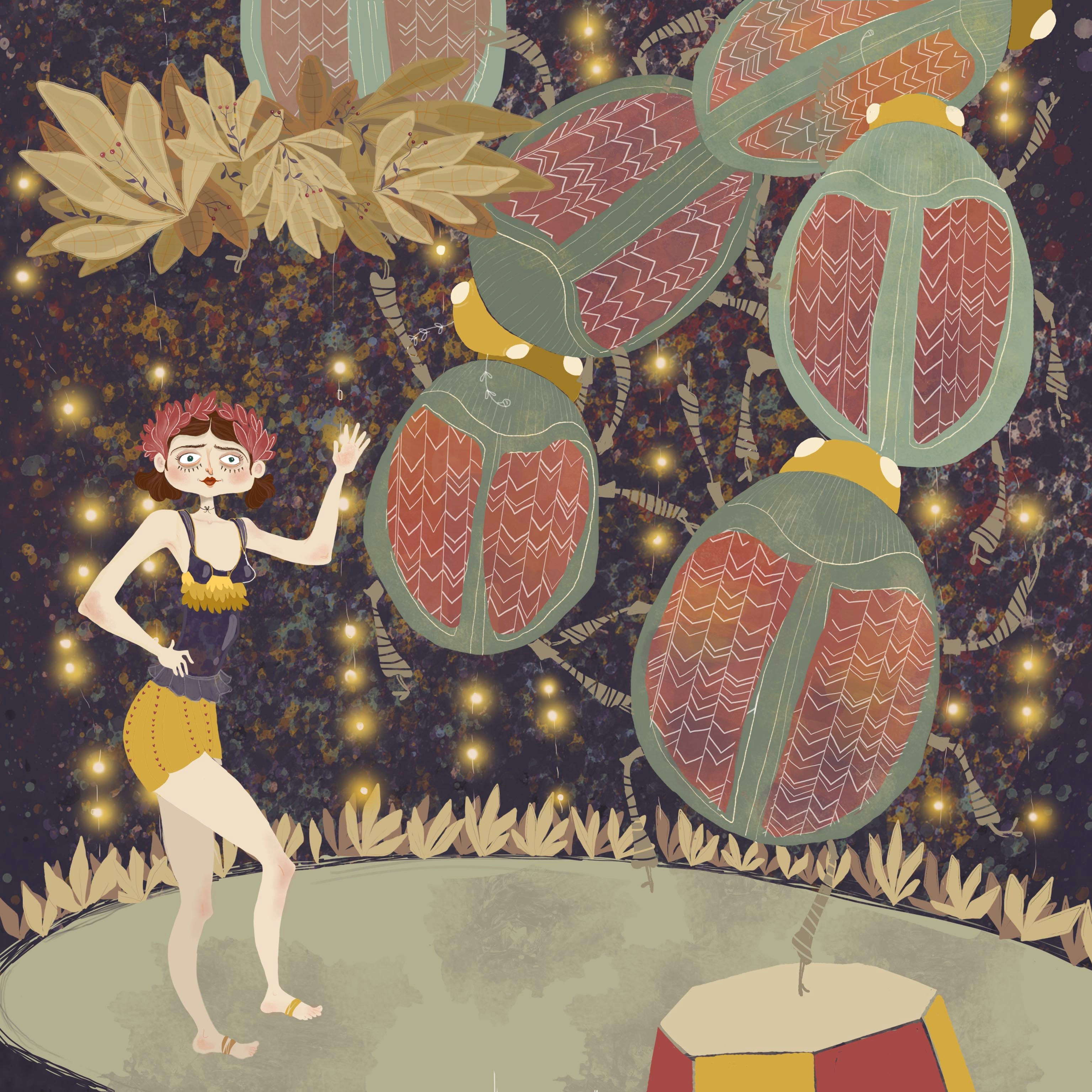 illustrations - Site de lucy-rueda-illustration
