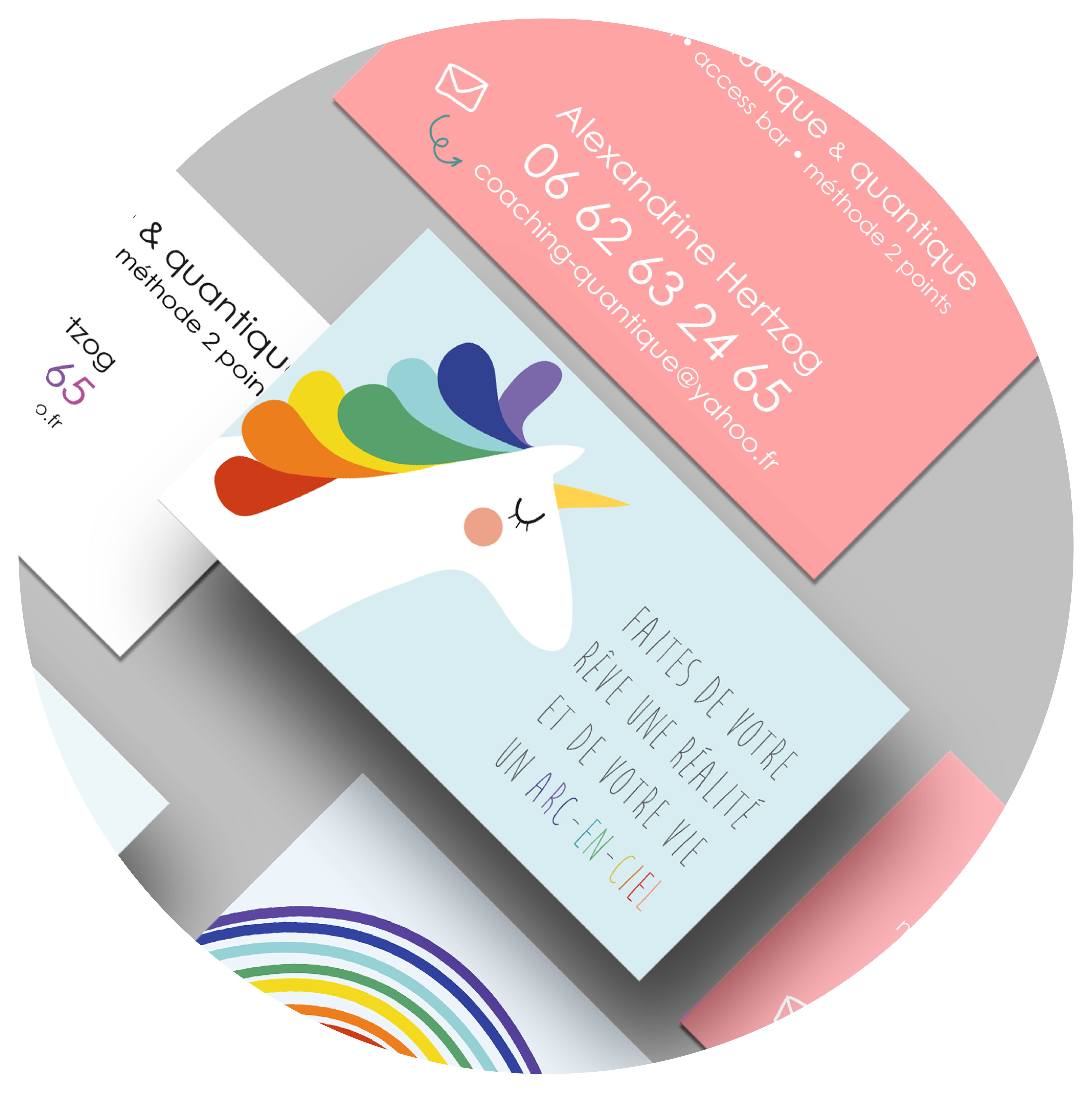 Graphisme - Site de lucy-rueda-illustration