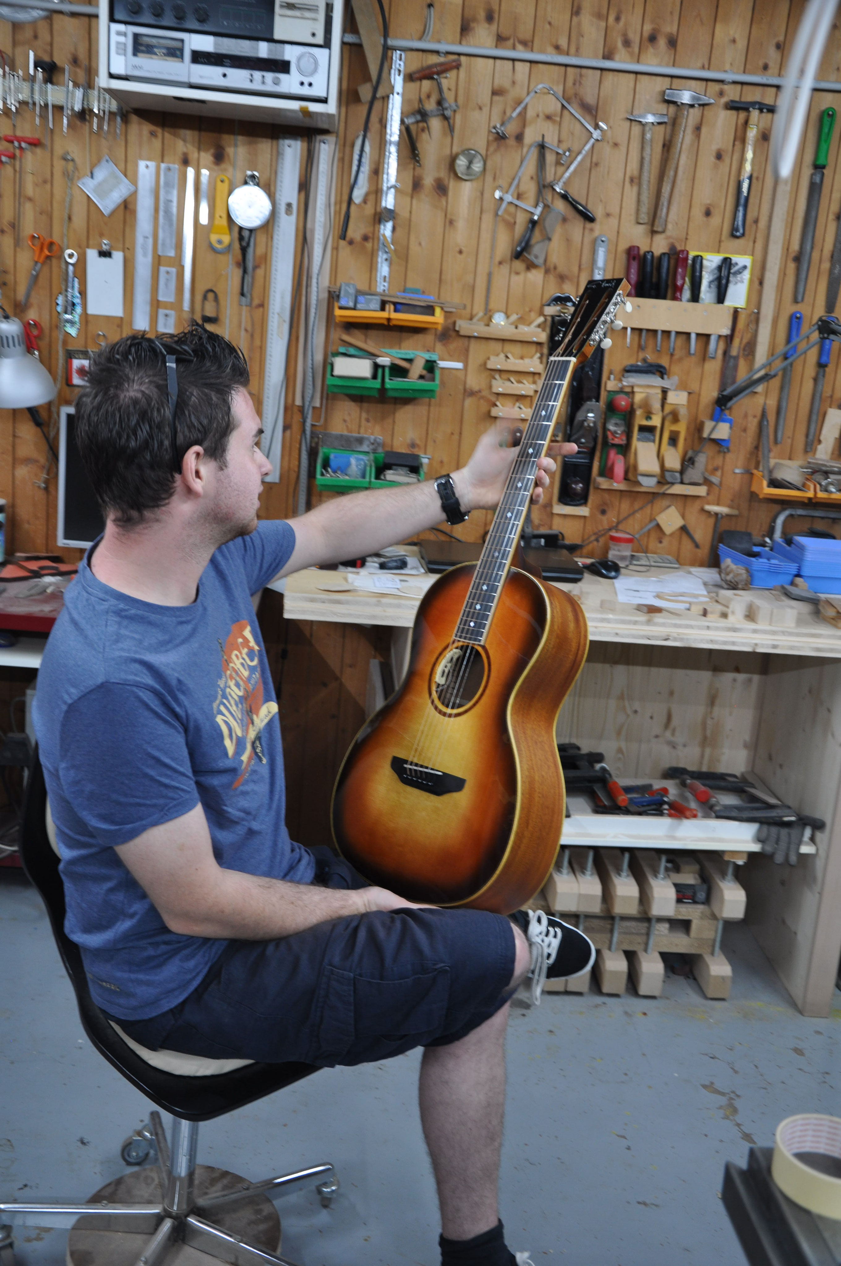 BEN'S SIGNATURE ACOUSTIC - Ben Sullivan