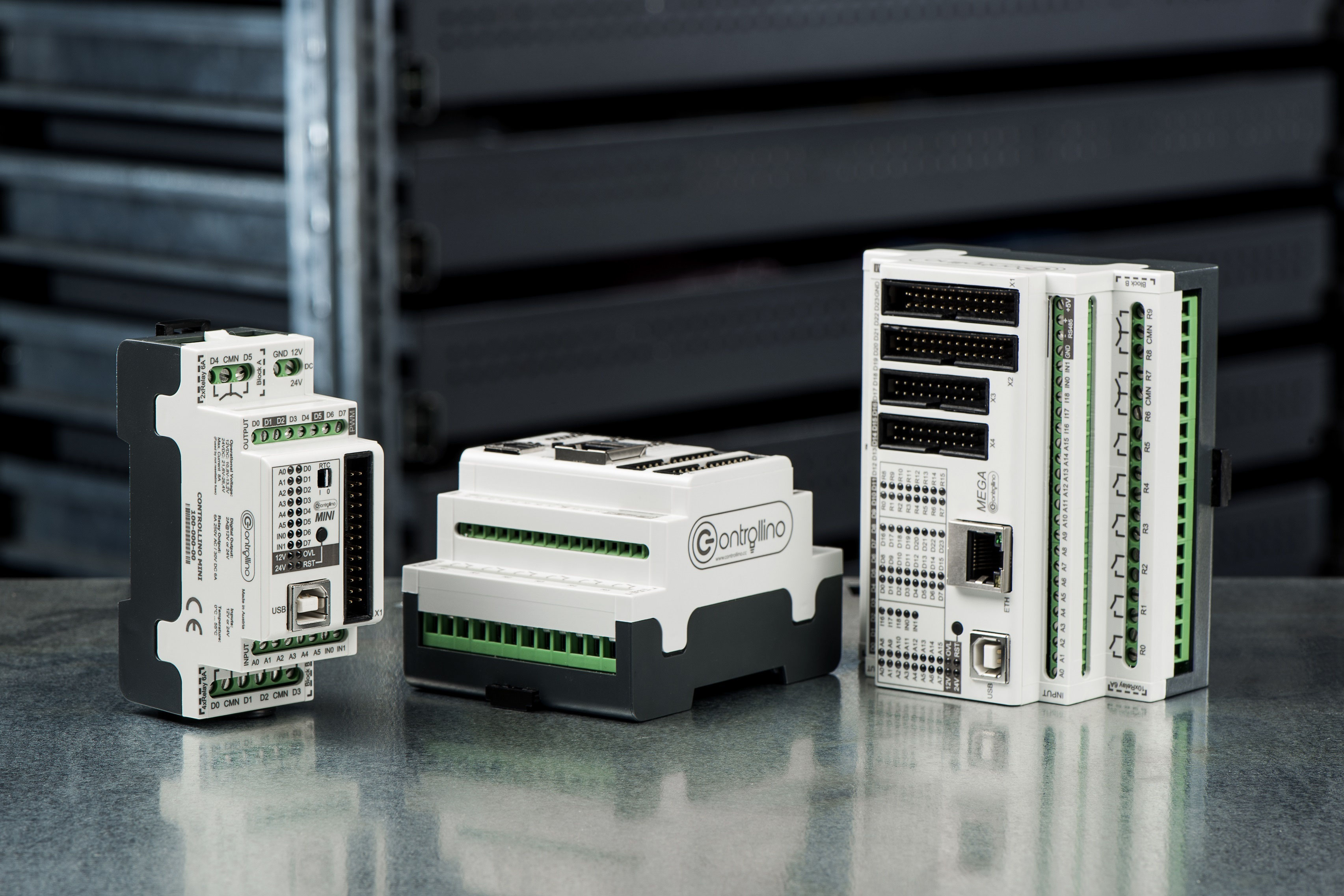 Controllino - Orbis CNC