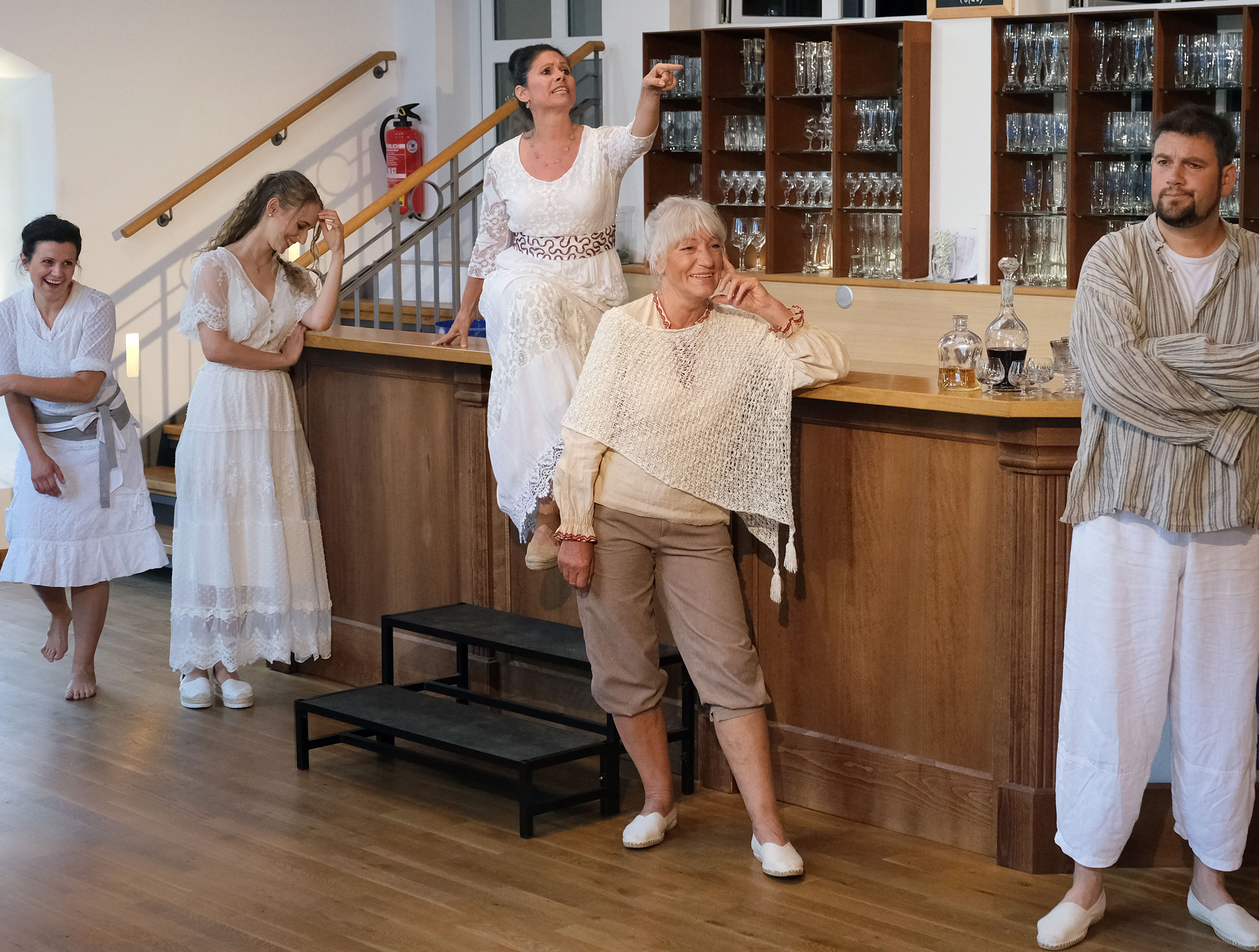 Andrea Beier - Dramadama