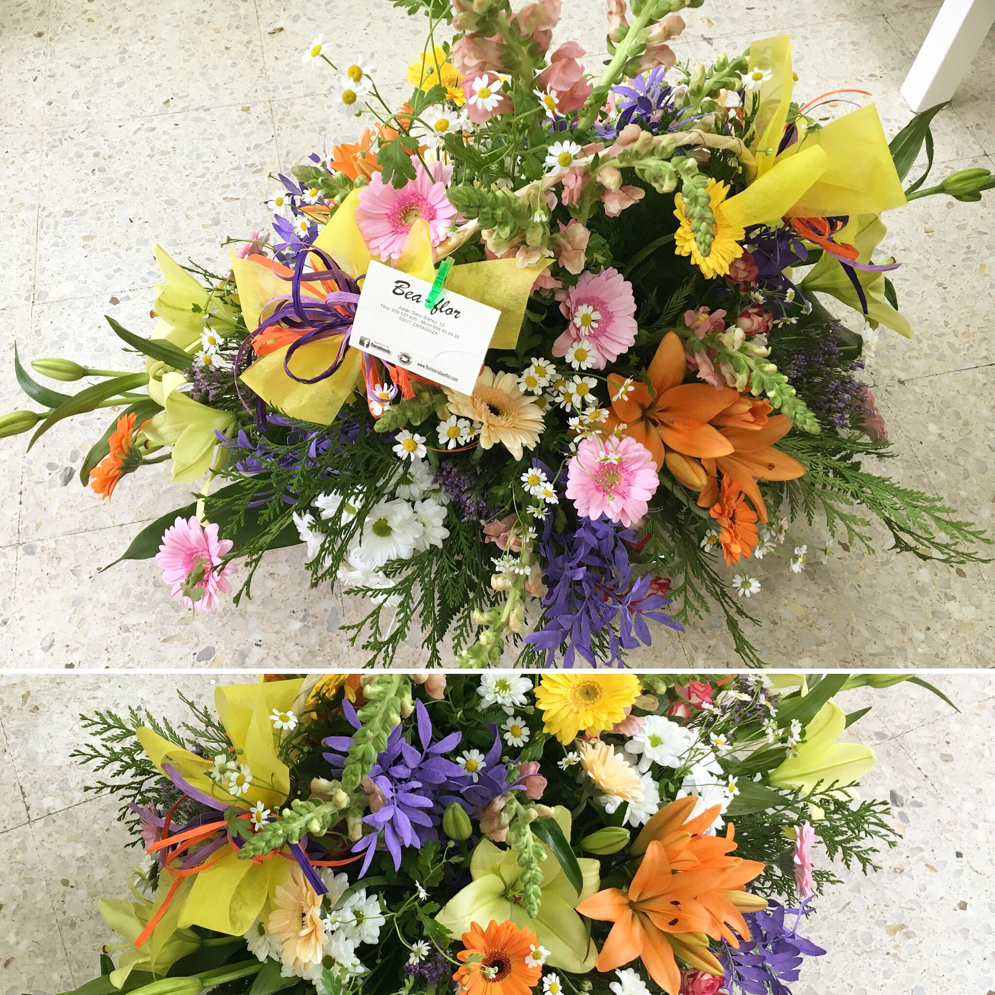 Floristería Beaflor - Floristería Beaflor