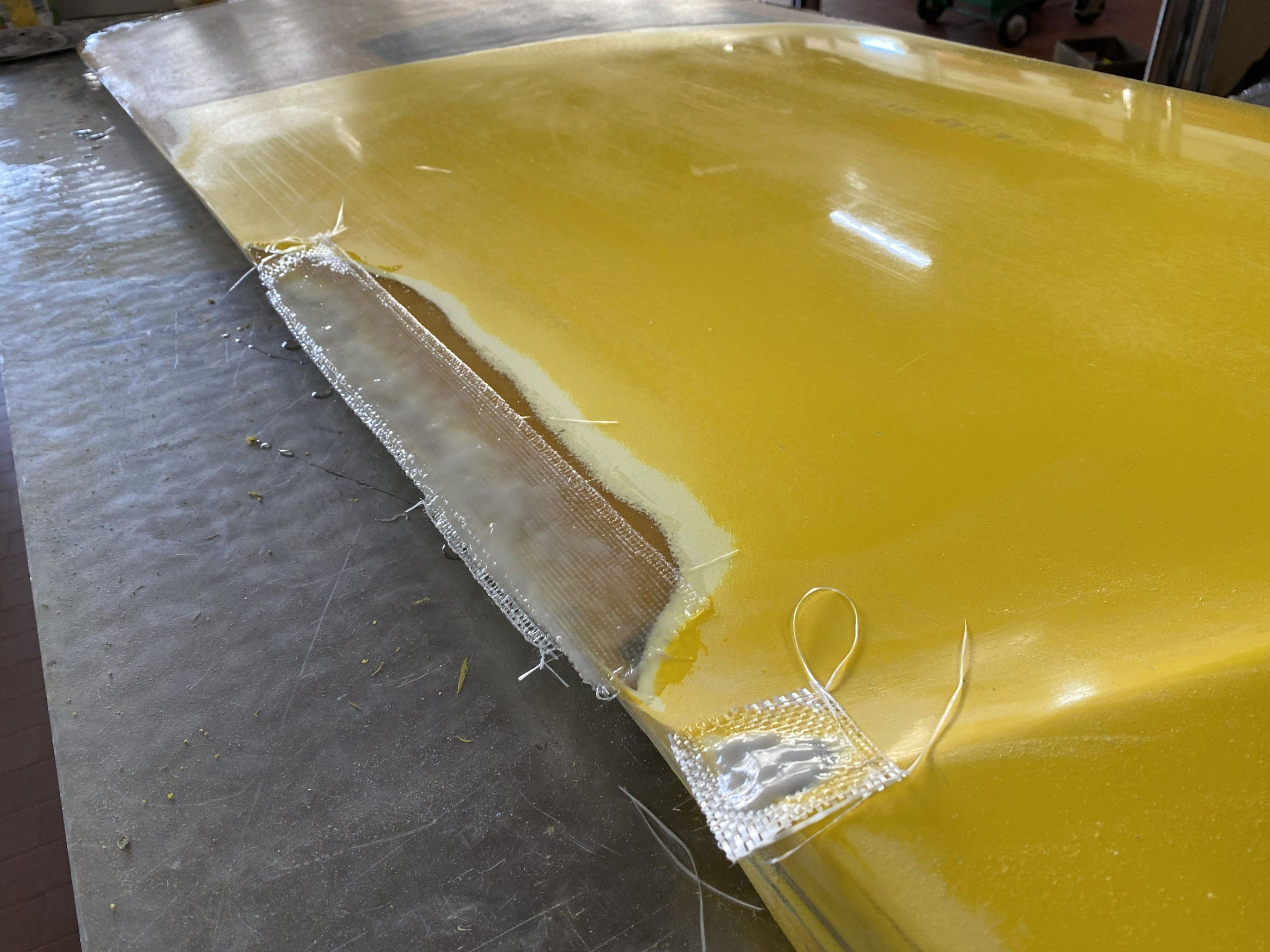 Kiel - Schwert - Windhond and Farrier F31R Sailing