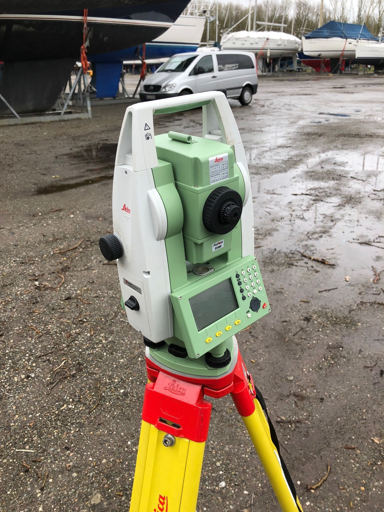 ORC Vermessung - Windhond and Farrier F31R Sailing