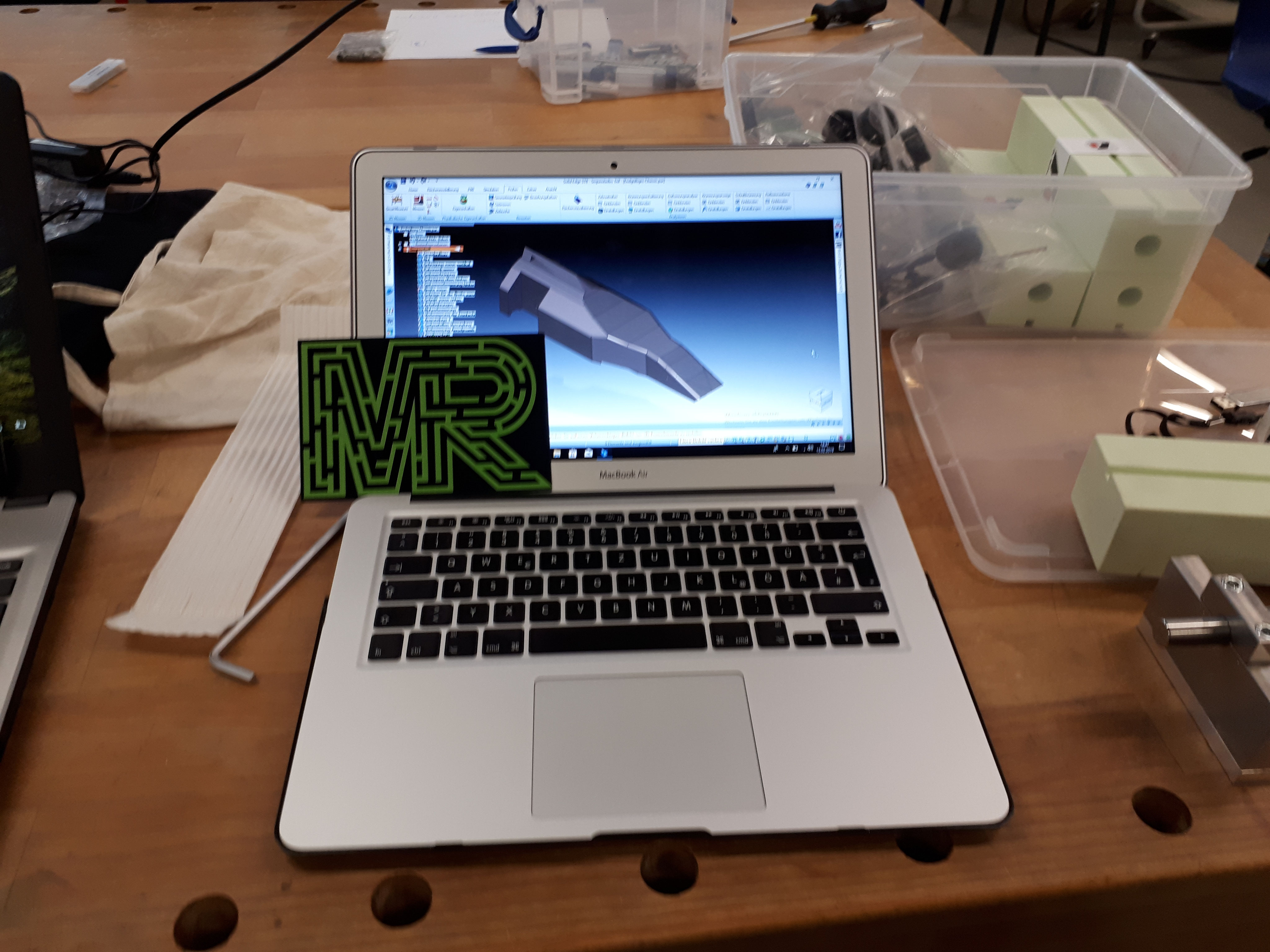 Galerie - Maze Racer