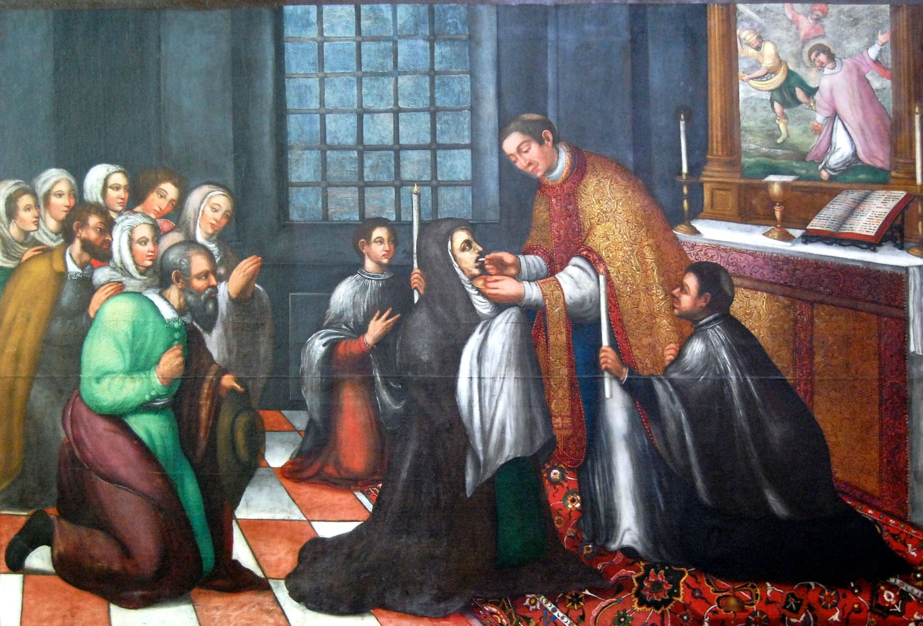 Santuário Santissimo Milagre - Santuario Santissimo Milagre