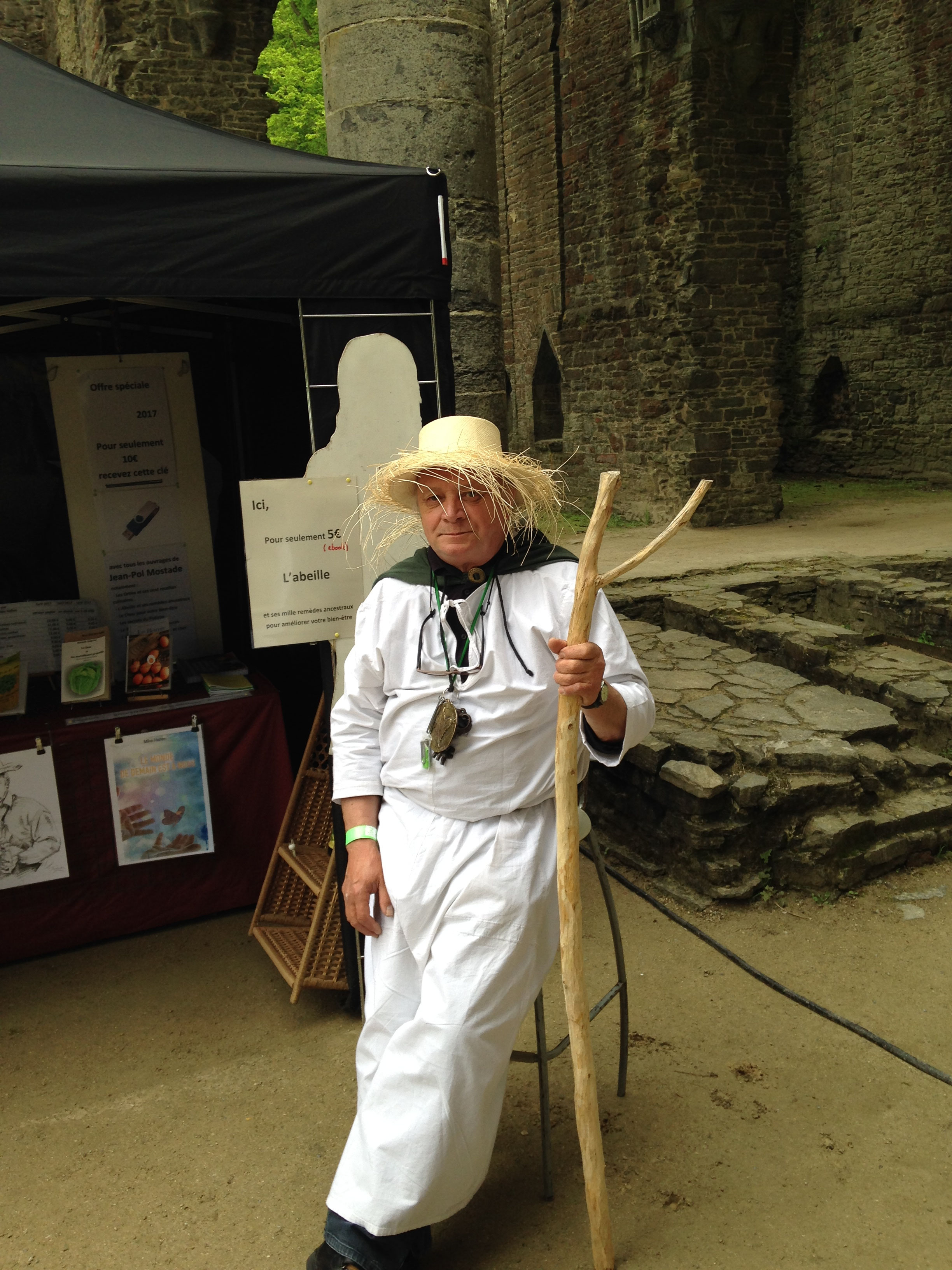 qui suis-je ? - Site de mostade-jean-pol-mike-hallan