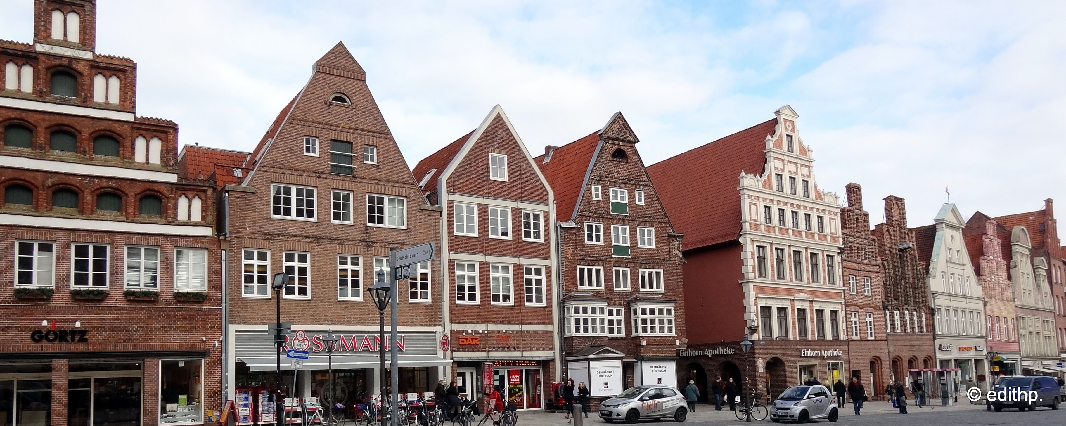 Platz am Sande - Lust auf Lüneburg