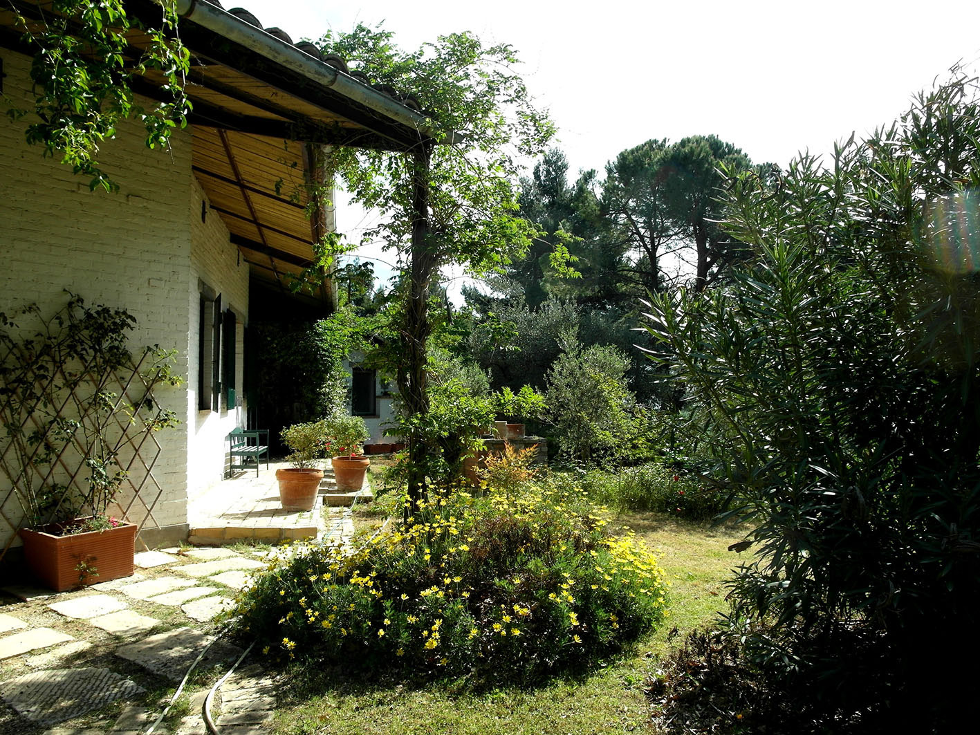 Holiday cottage in Italy - Benvenuti su holidaycottagecollesanpaolo!