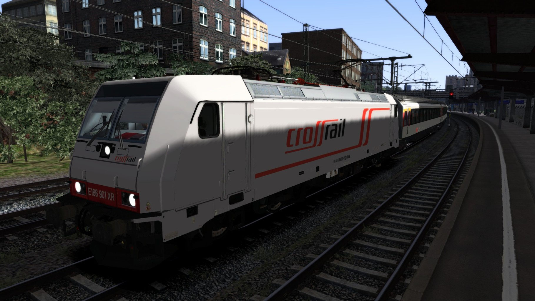 more 186 901-5 - Train Estates - Content for RailWorks Train Simulator