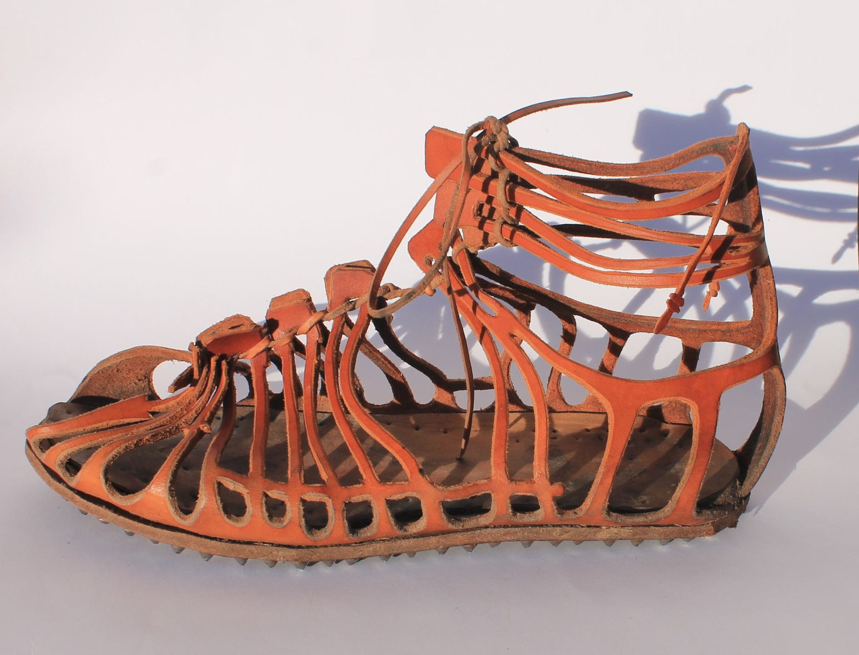 Caligae - Sutor - Leatherworking