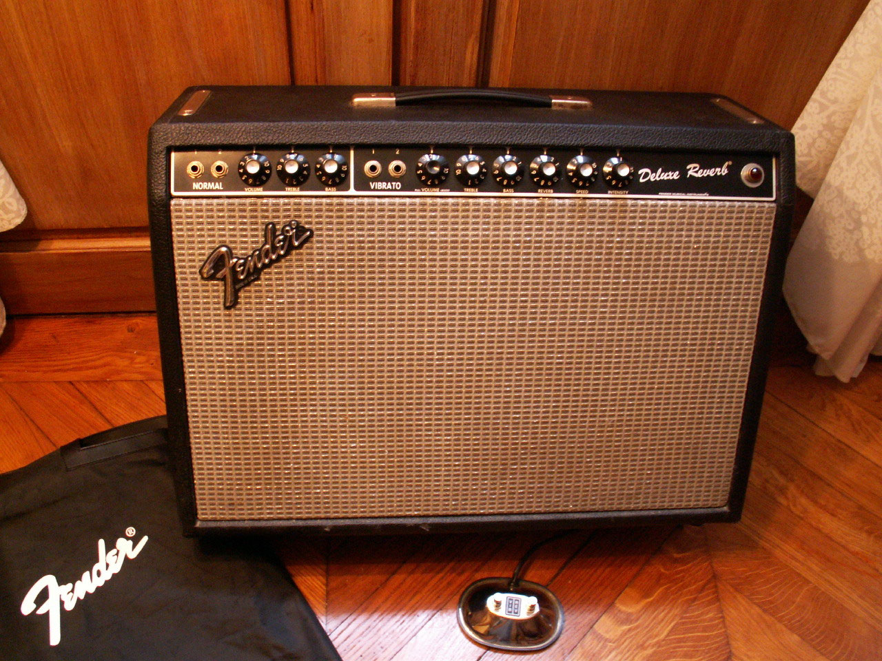 Fender - Tubes, Amplis à lampes Guitare et Audio