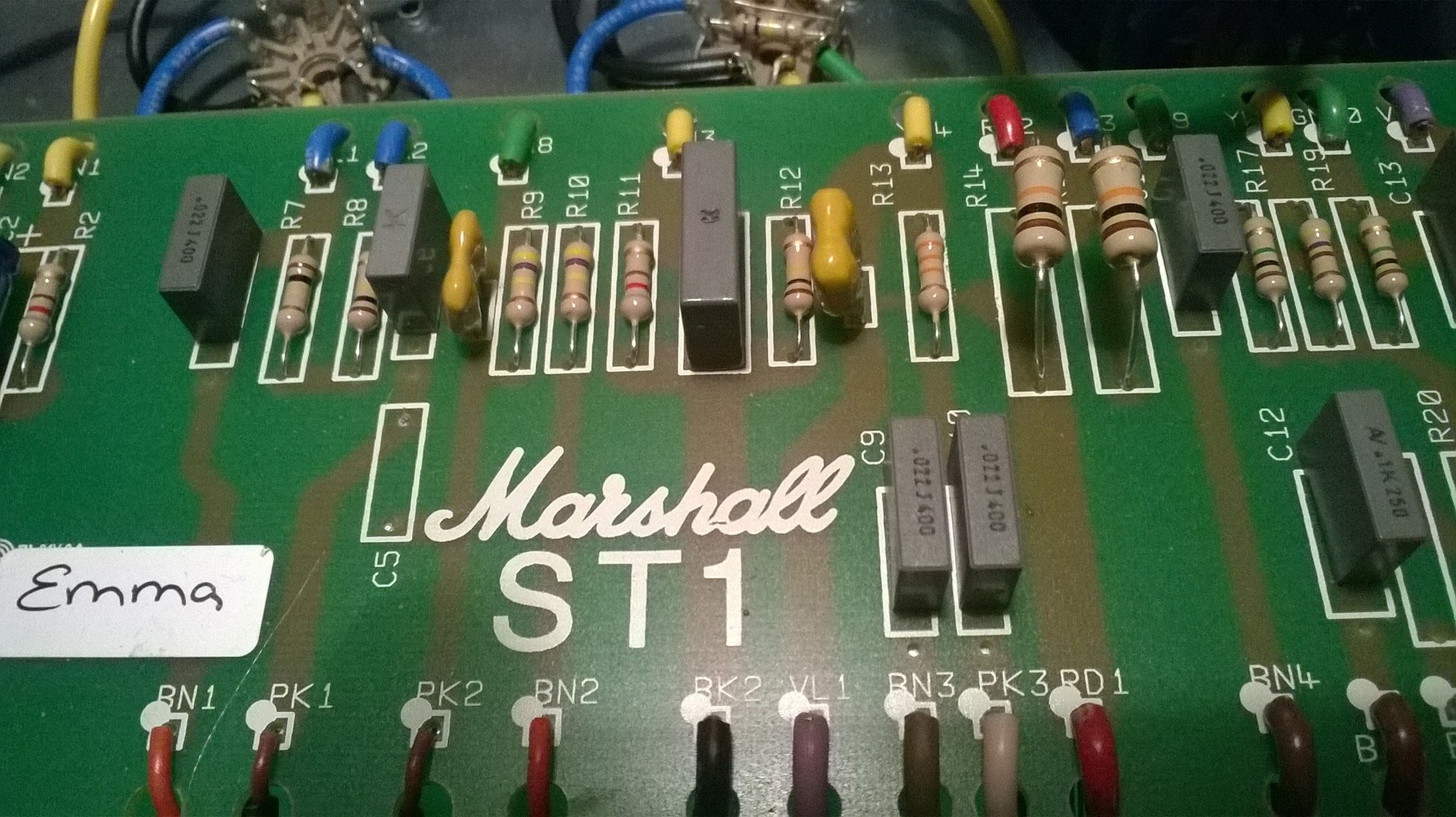 Master volume mod PPIMV : Post Phase Inverter Master Volume - Tubes ...