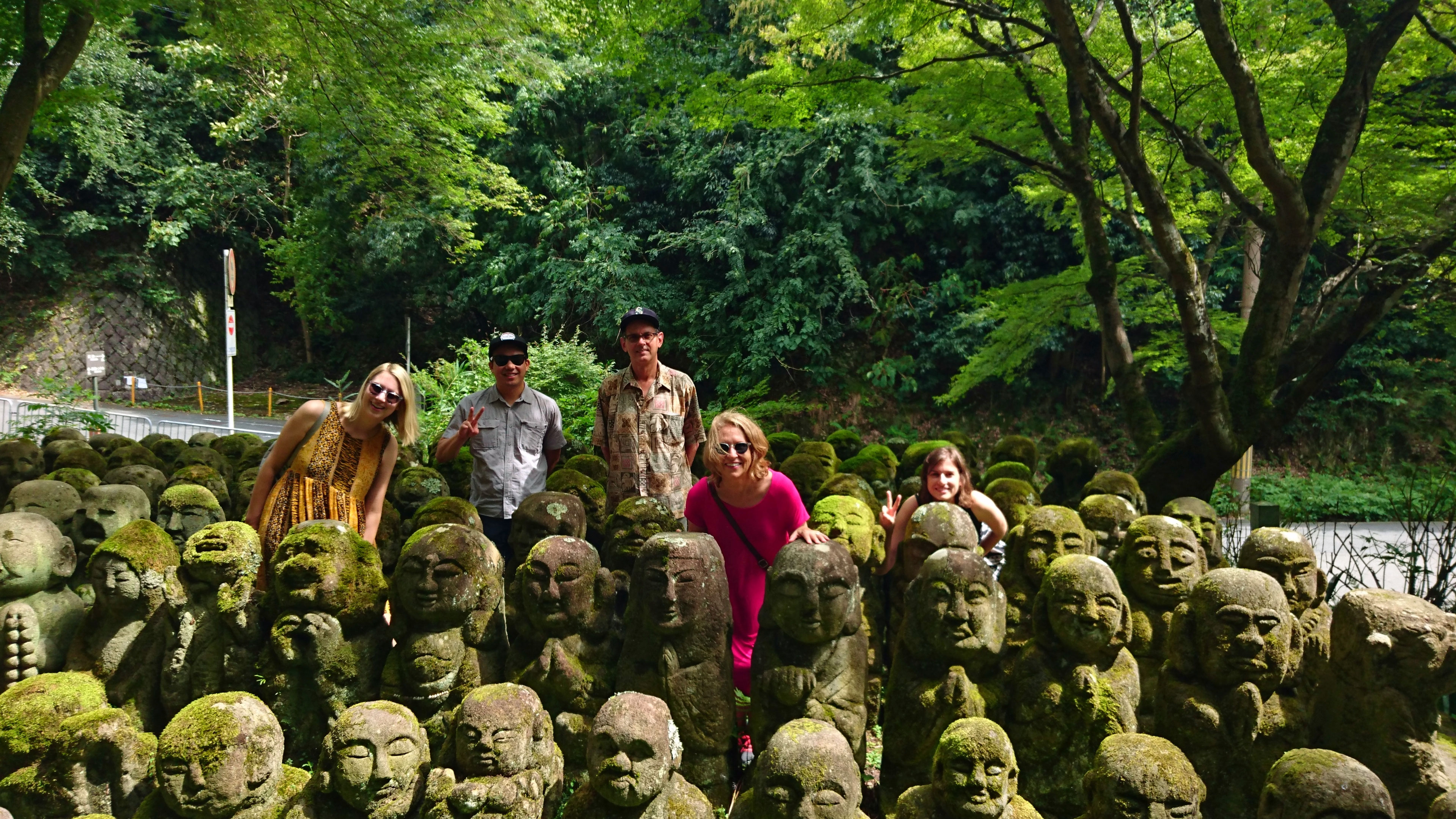 Testimonial for Nagata KyotosightsTour - Nobusan-guide by KyotoTour’s car