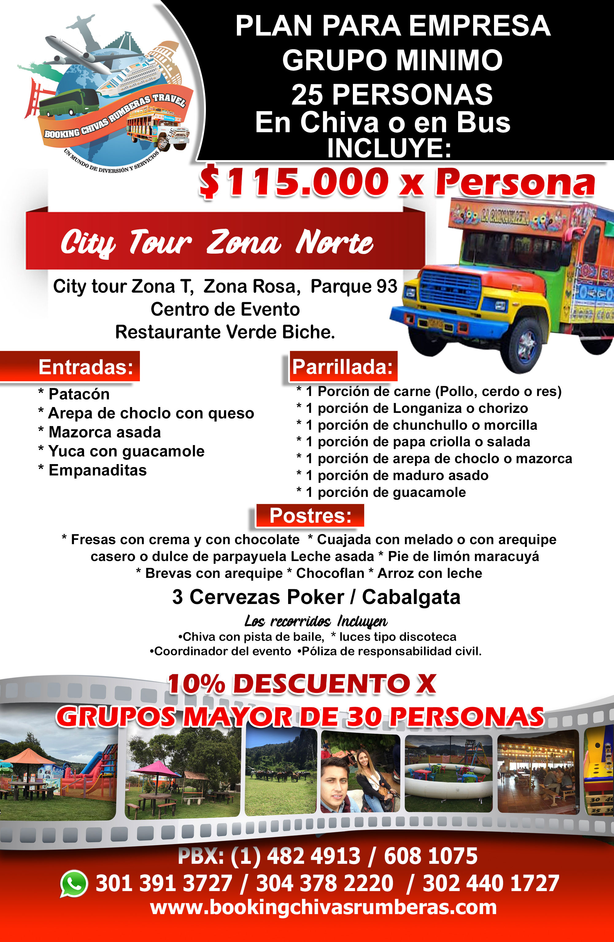 CHIVAS RUMBERA BOGOTA - Página Jimdo de chivasrumberas